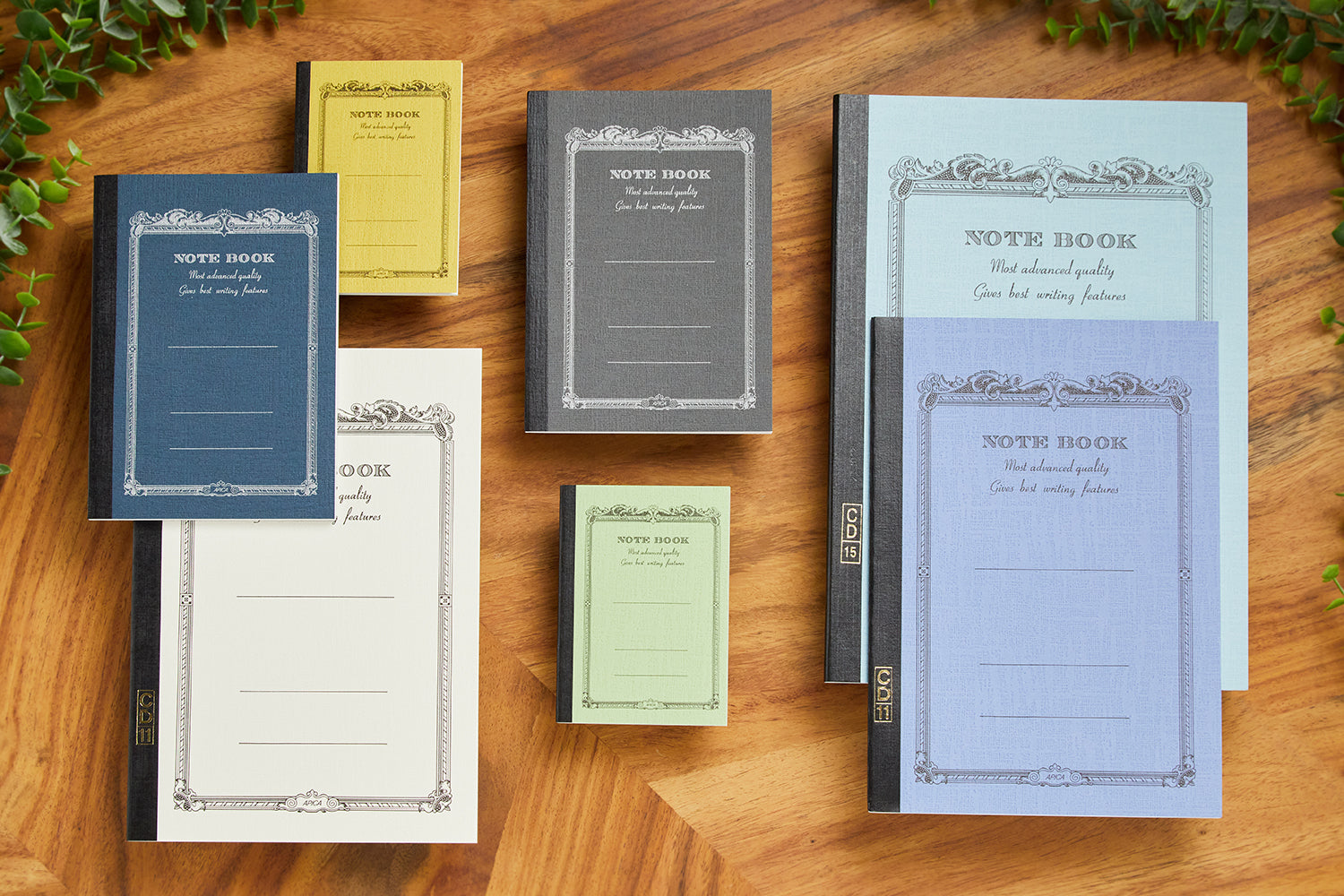 Apica CD Notebooks Overview - The Goulet Pen Company