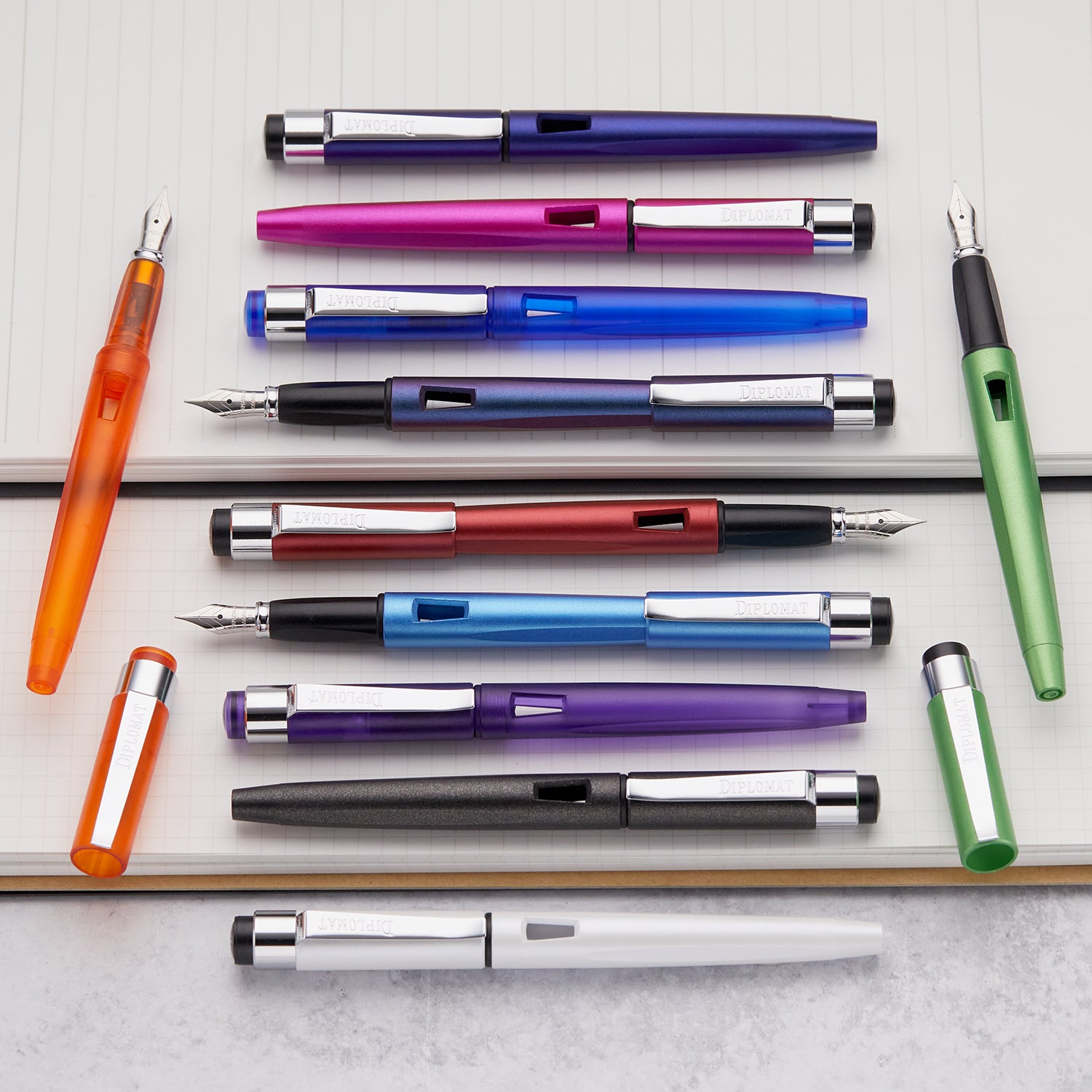 Best Fountain Pens For Students - The Goulet Pen Company