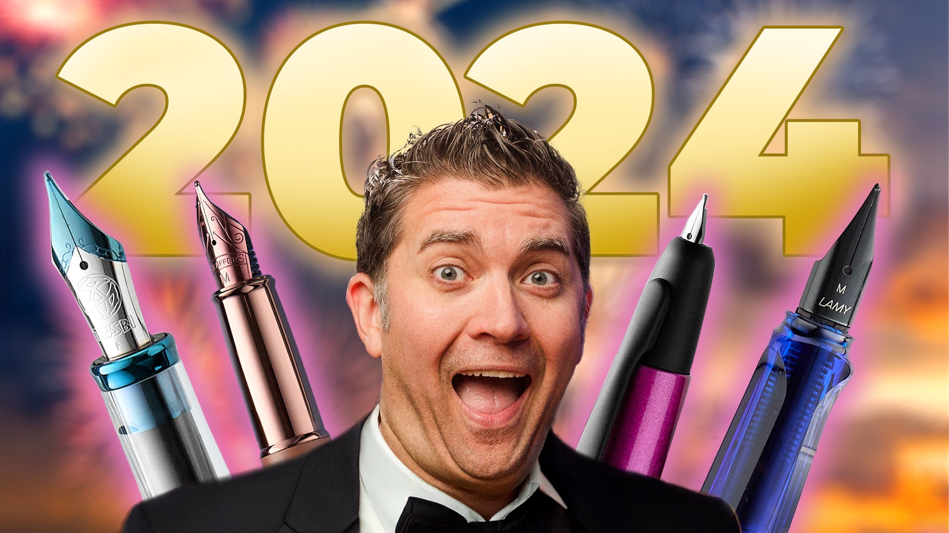 Hottest Pens of 2024! - The Goulet Pen Company