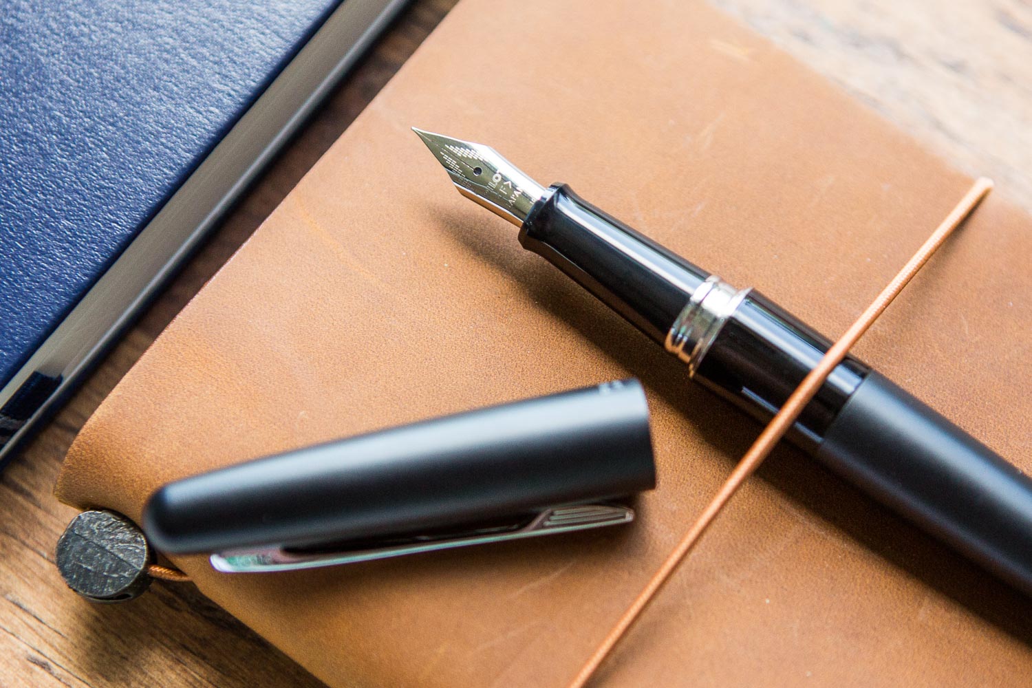 Introducing the Pilot Metropolitan Fine Nib - The Goulet Pen Company