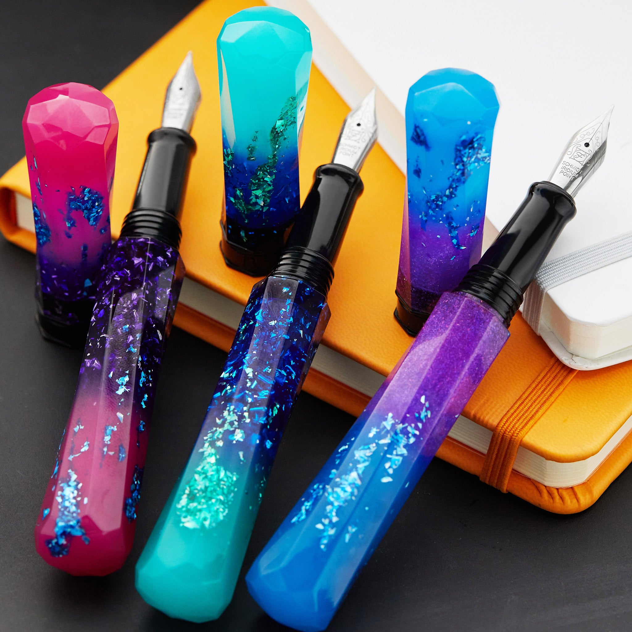 Glow-in-the-Dark Fountain Pens & Accessories - The Goulet Pen Company