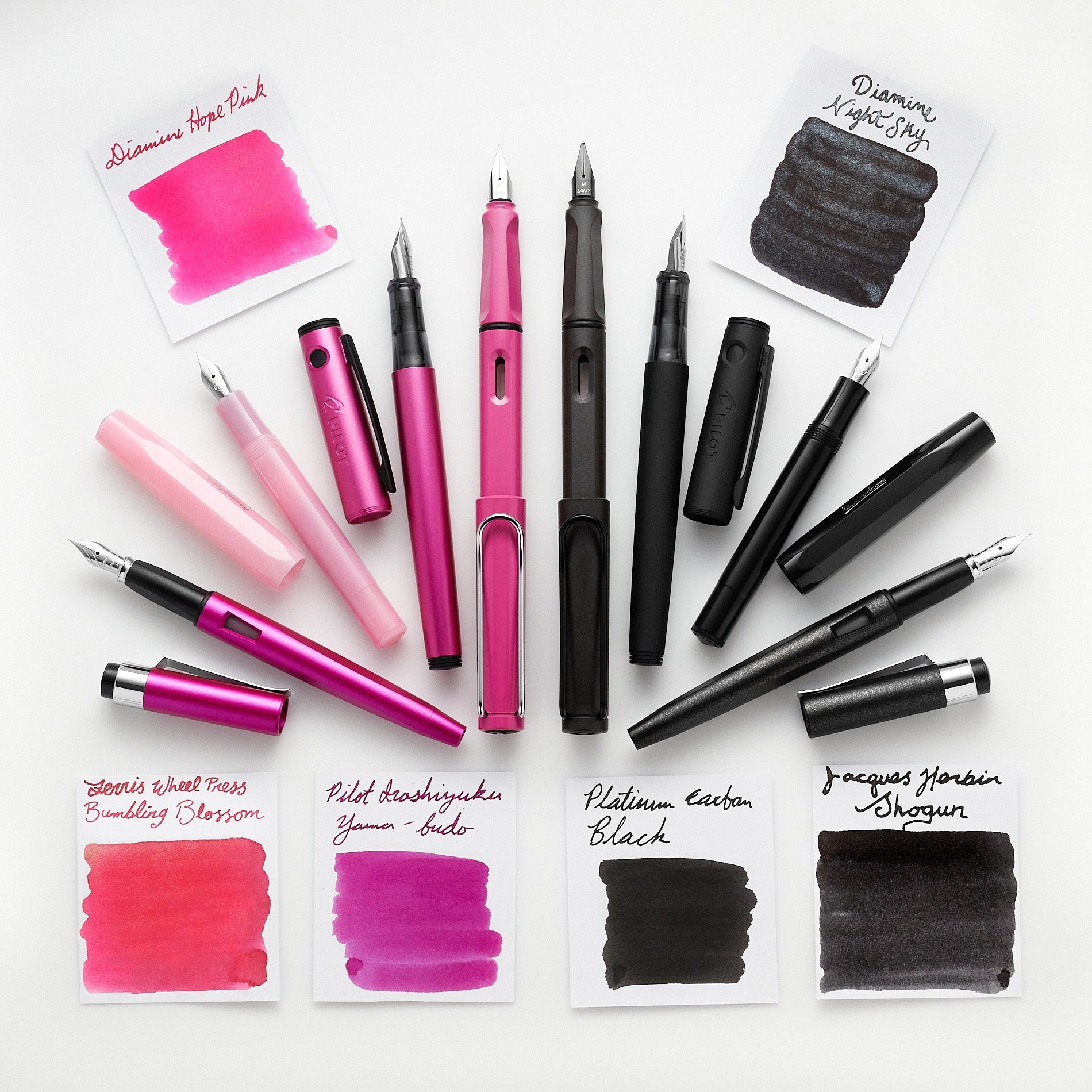 Goulet Bundles - The Goulet Pen Company