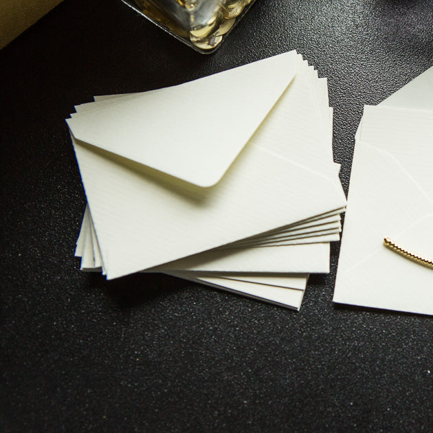 Fountain Pen Friendly Envelopes - The Goulet Pen Company