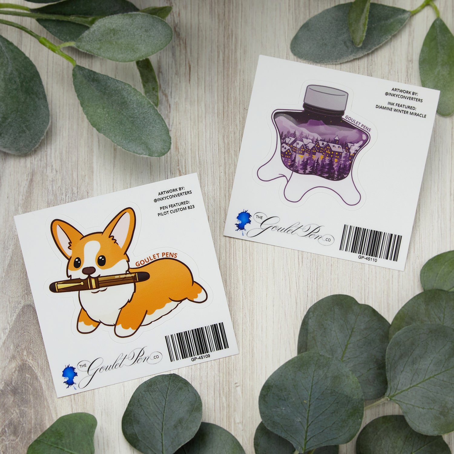 Stickers - The Goulet Pen Company