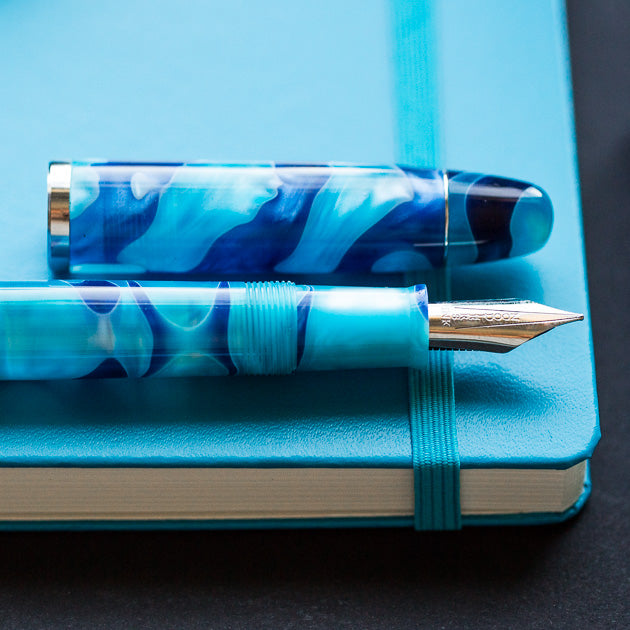Noodler's Neponset Flex Fountain Pens - The Goulet Pen Company