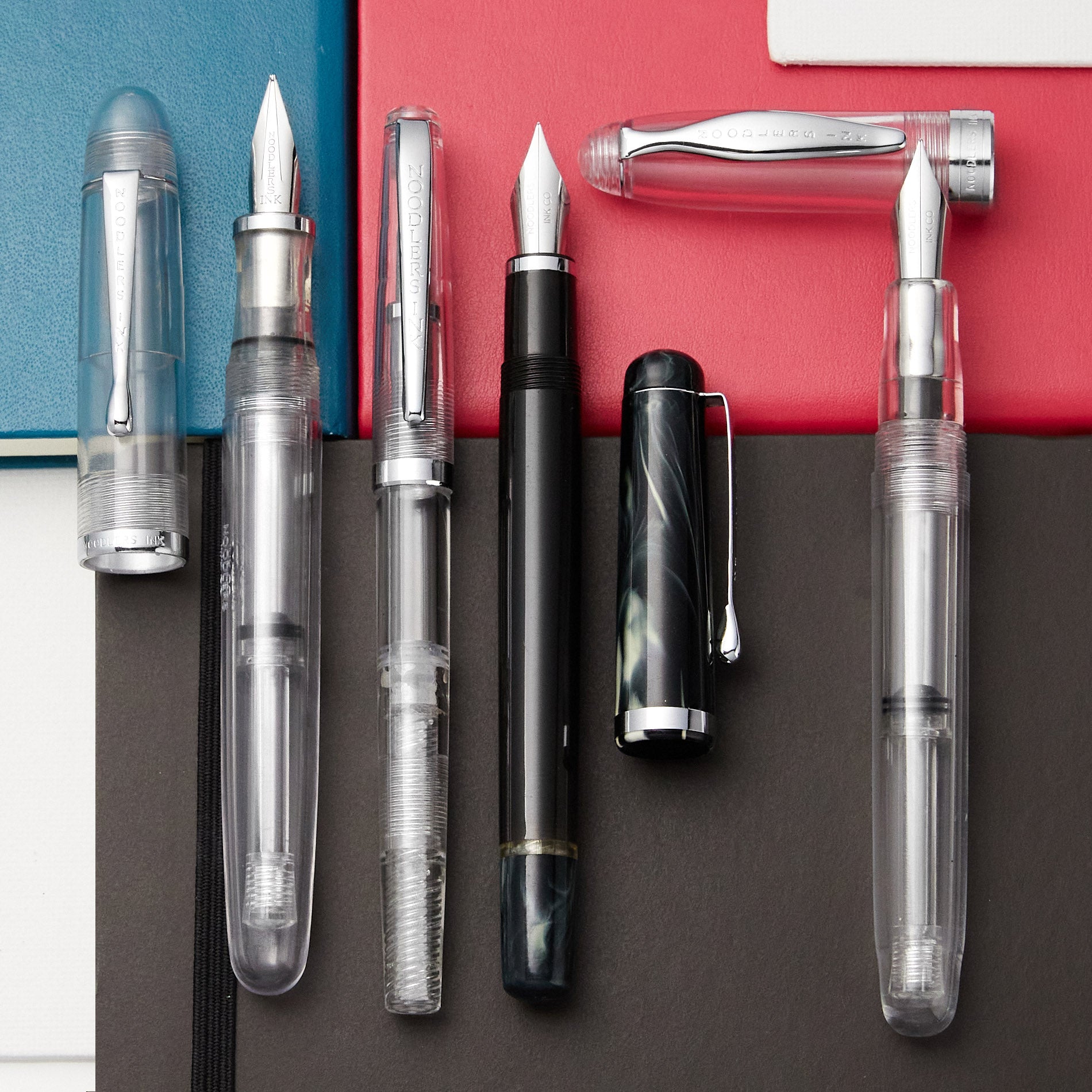 Shop All Noodler's Flex Pens & Ink - The Goulet Pen Company