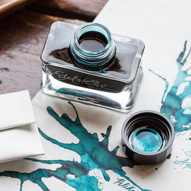 Pelikan Fountain Pen Ink and Samples - The Goulet Pen Company