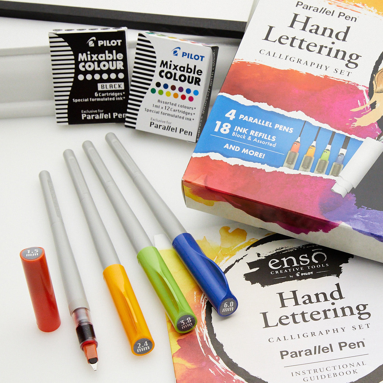 Pilot Fountain Pen & Ink Gift Sets - The Goulet Pen Company