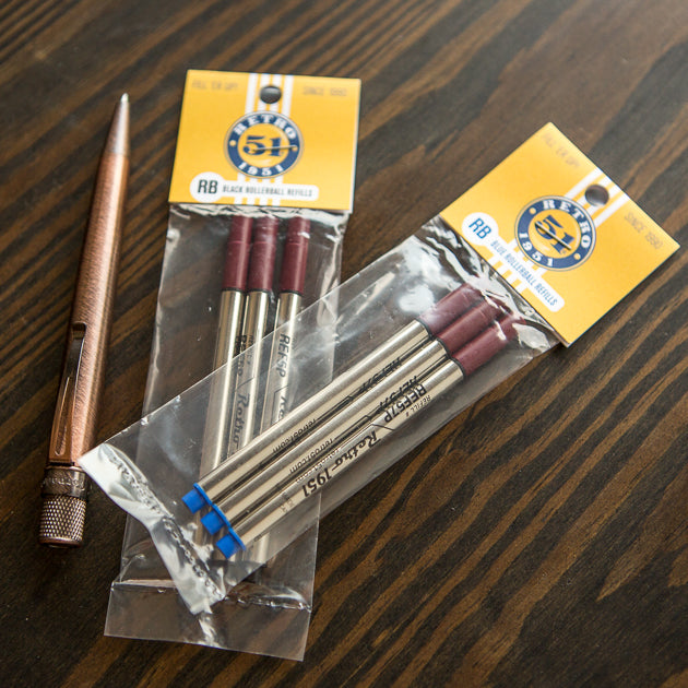 Retro 51 Rollerball Refills - The Goulet Pen Company