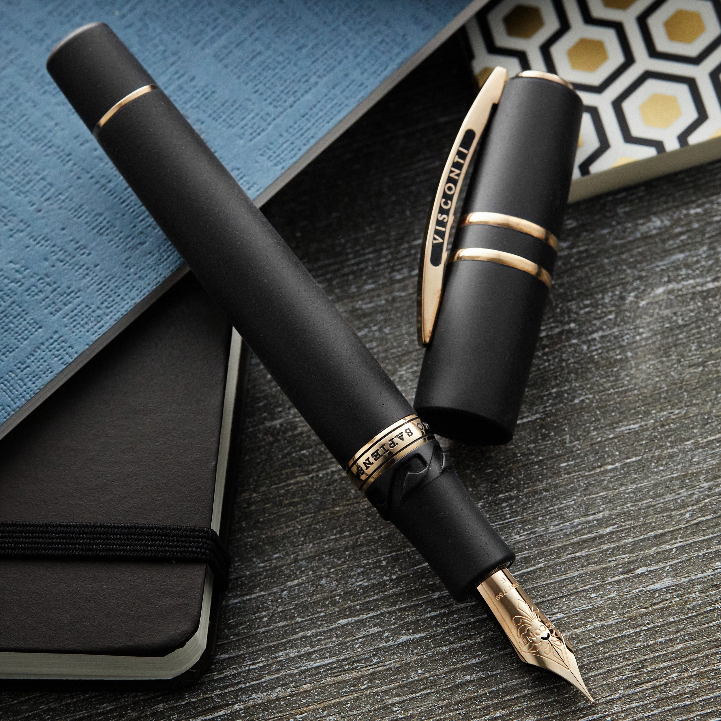 Shop All Visconti Fountain Pens - The Goulet Pen Company