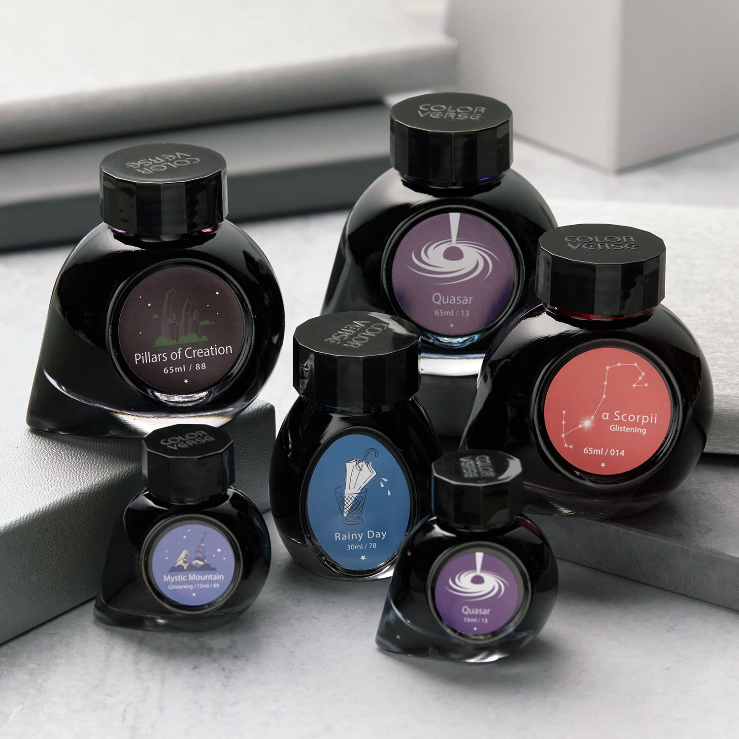 Colorverse Fountain Pen Inks - The Goulet Pen Company