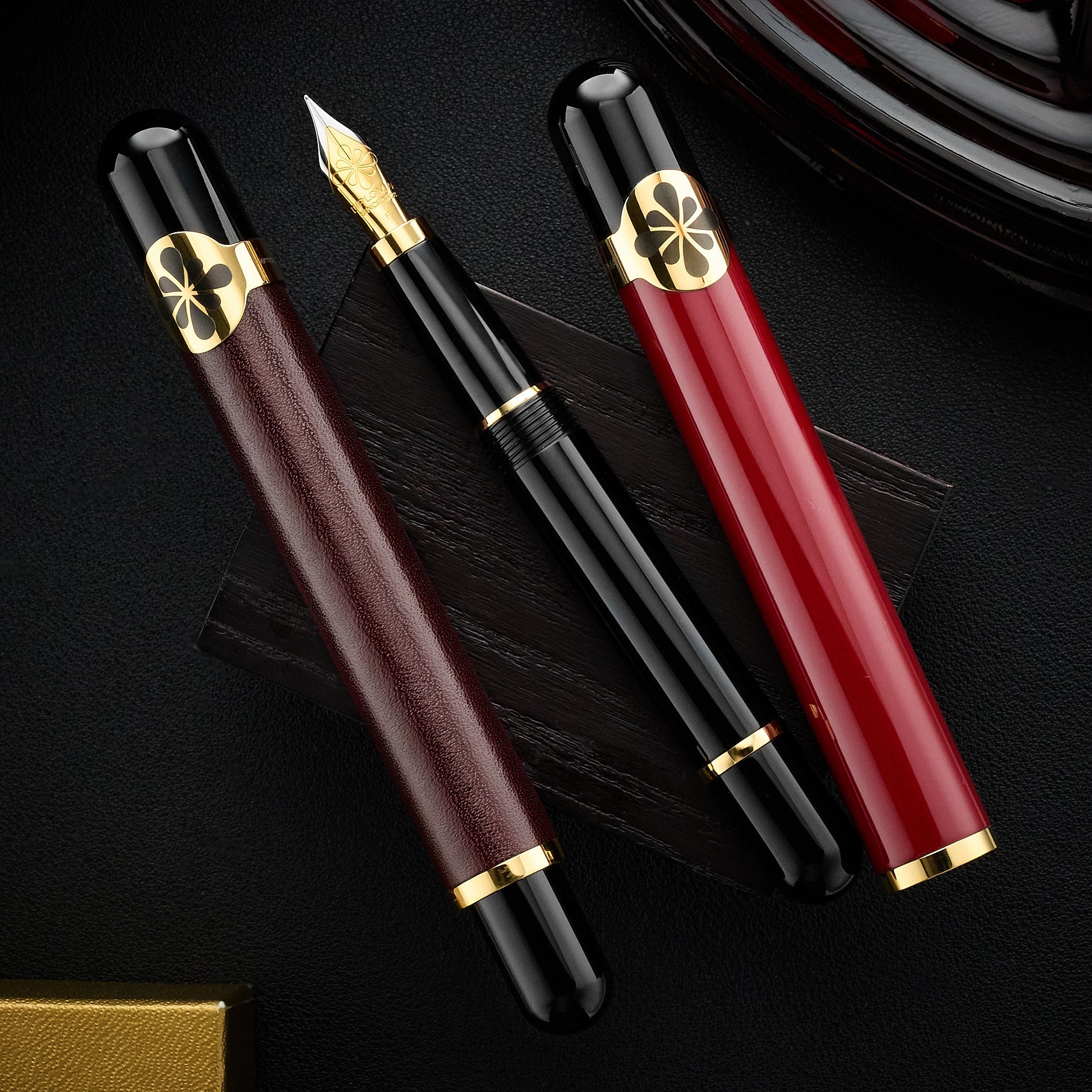 Diplomat XO Fountain Pens - The Goulet Pen Company
