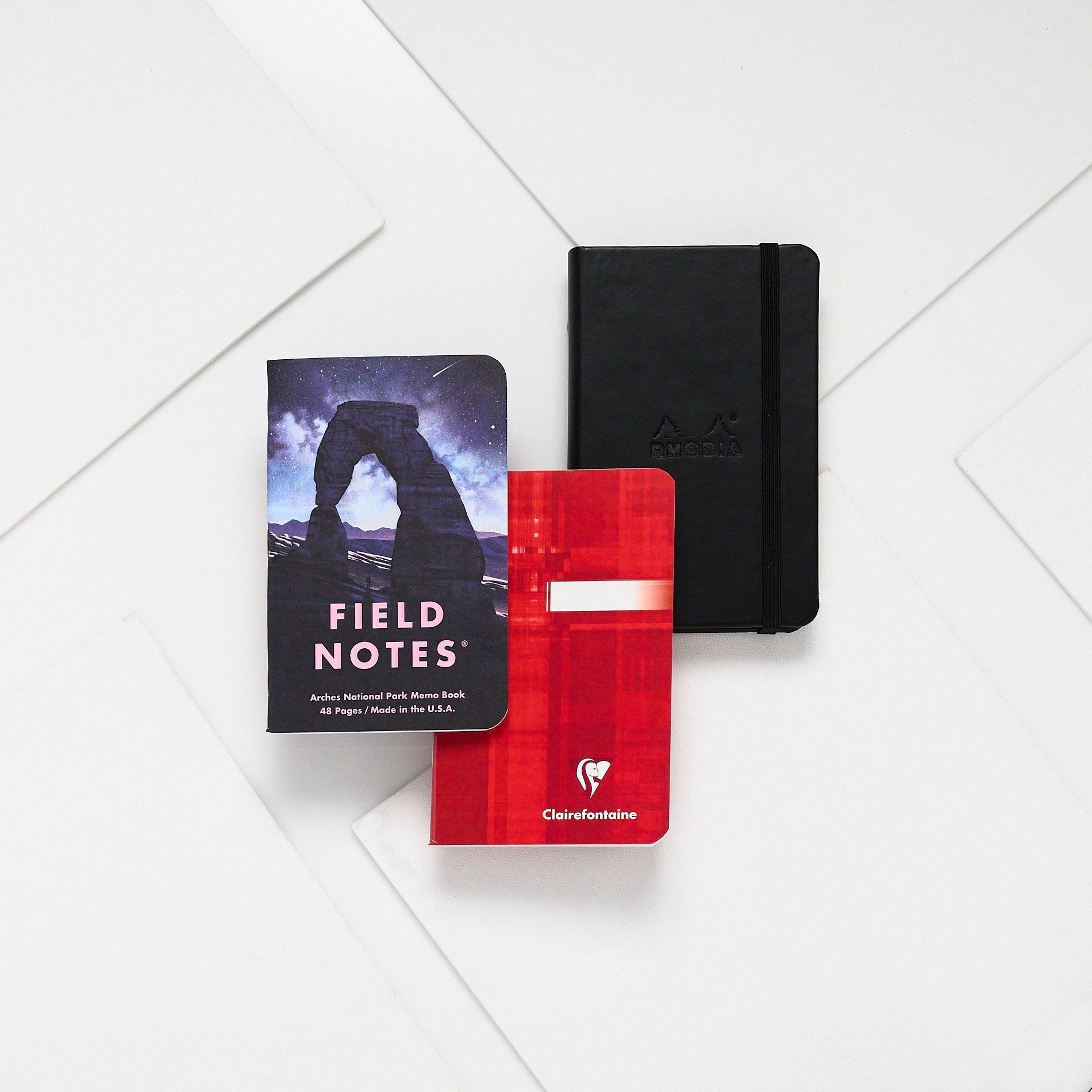 Pocket-Sized Notebooks - The Goulet Pen Company