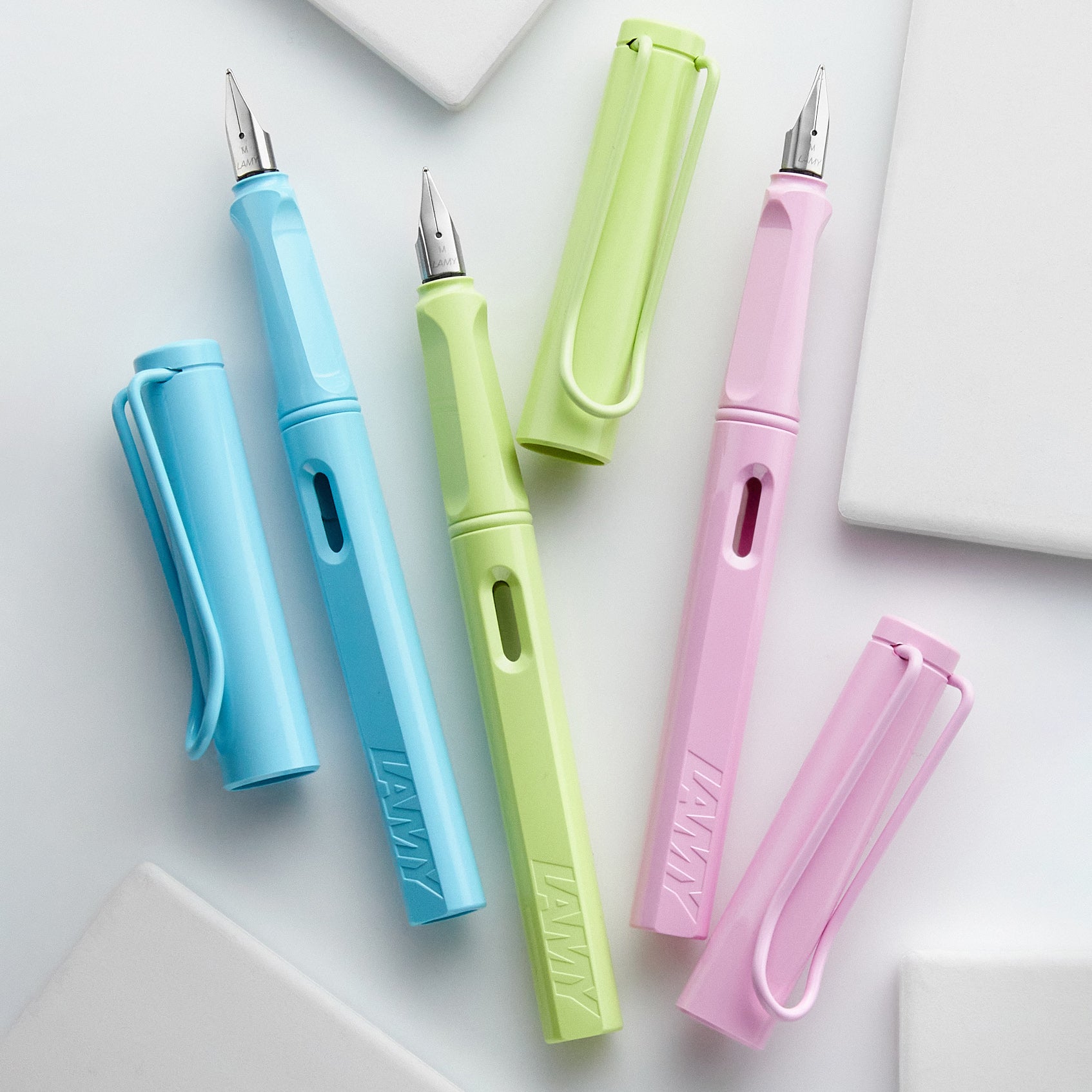 Shop All LAMY Fountain Pens & Ink - The Goulet Pen Company