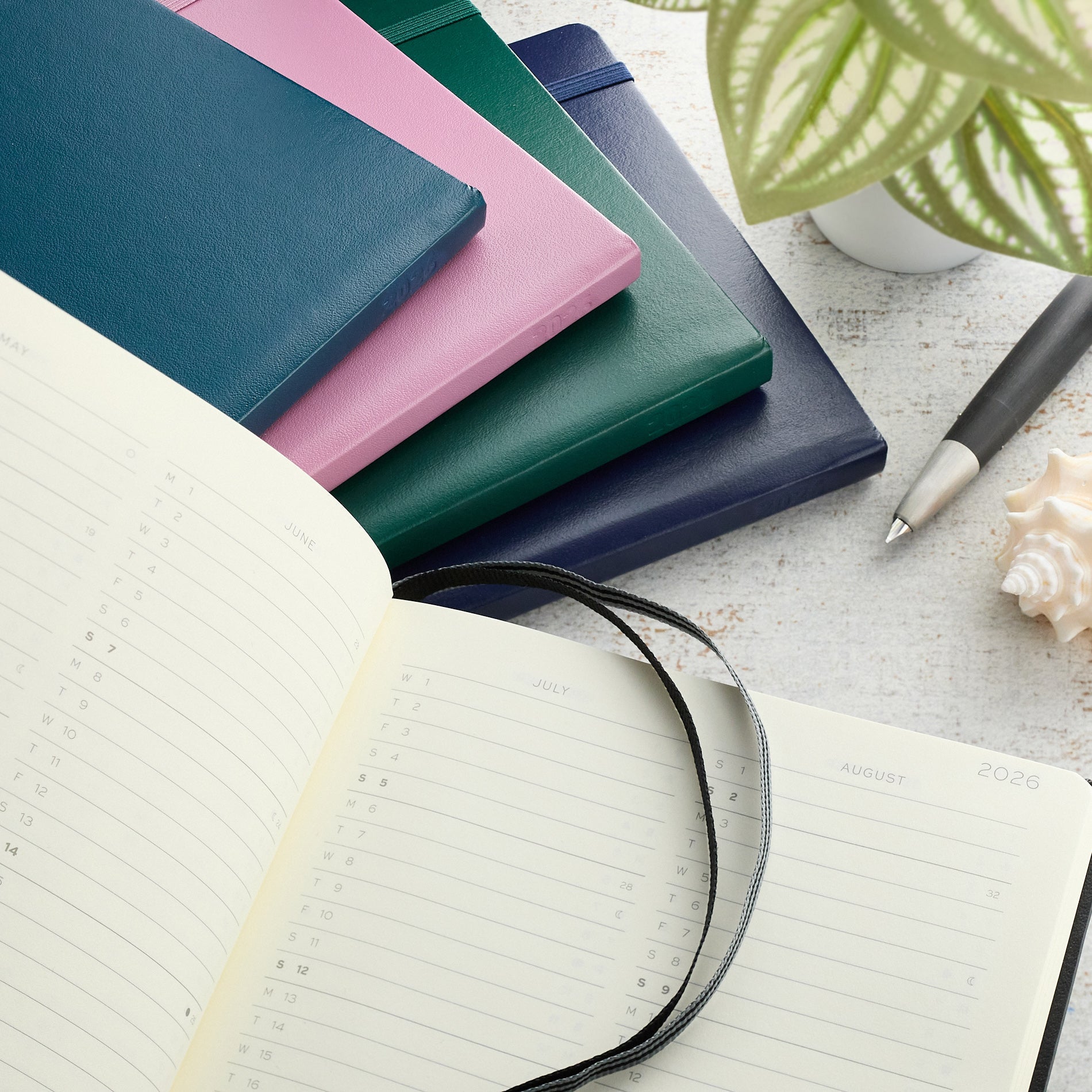 Leuchtturm1917 Planners - The Goulet Pen Company