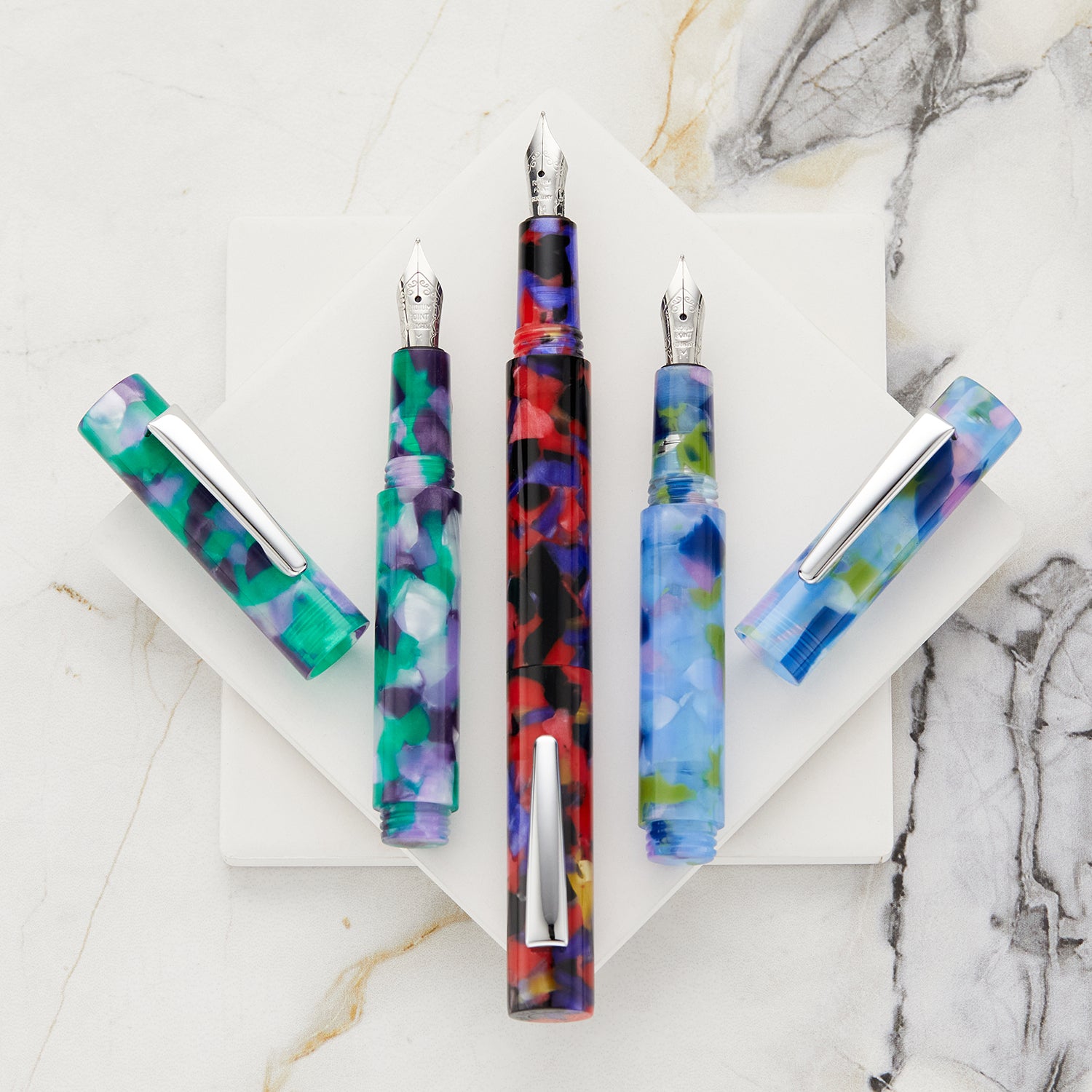 Monteverde MVP Fountain Pens - The Goulet Pen Company