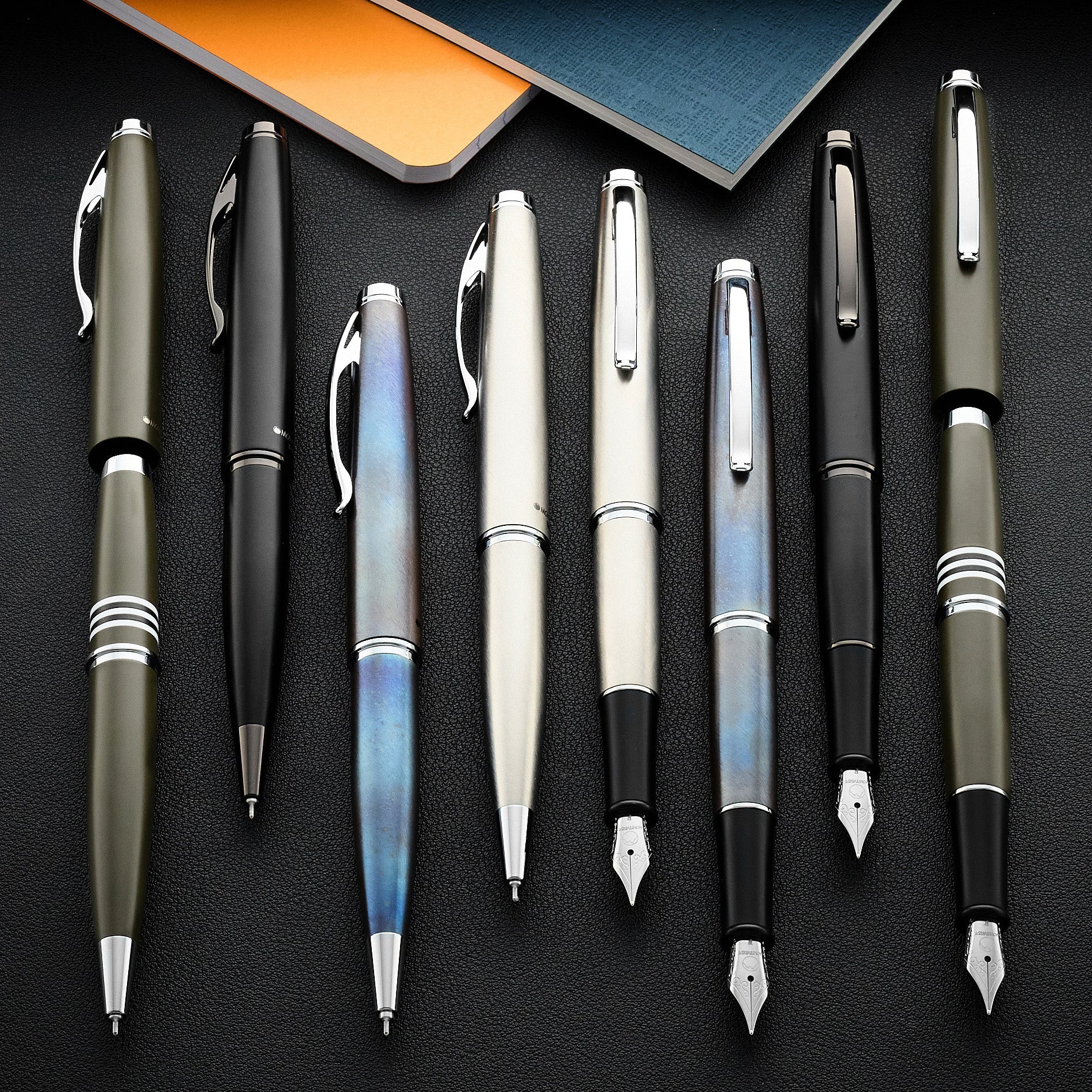 Monteverde Dakota Pens - The Goulet Pen Company