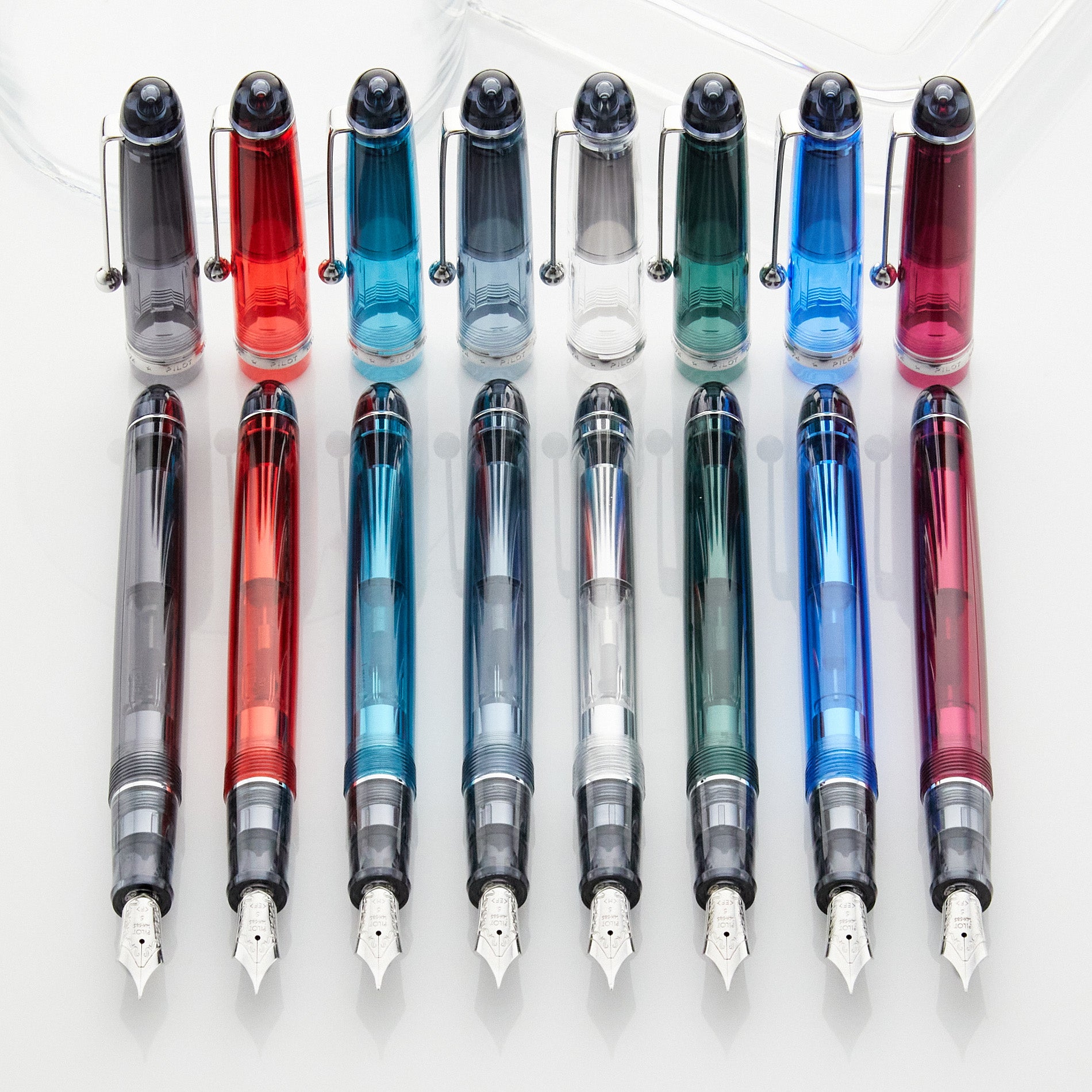 Pilot Custom Fountain Pens - The Goulet Pen Company