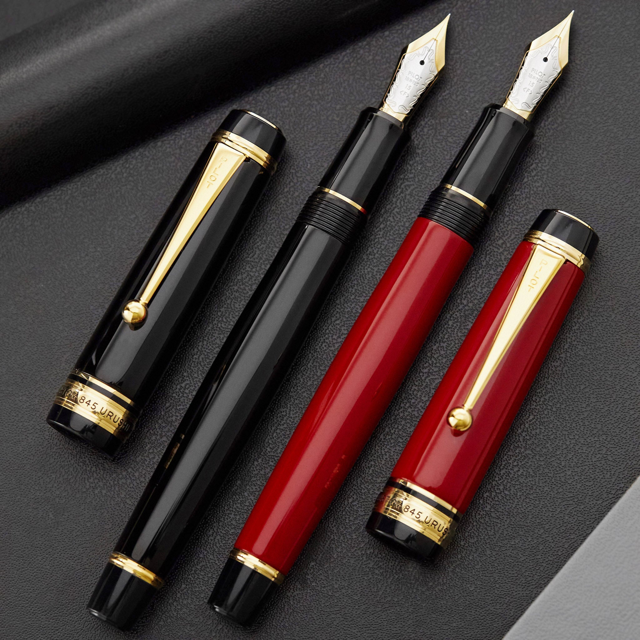 Pilot Custom 845 Fountain Pens - The Goulet Pen Company
