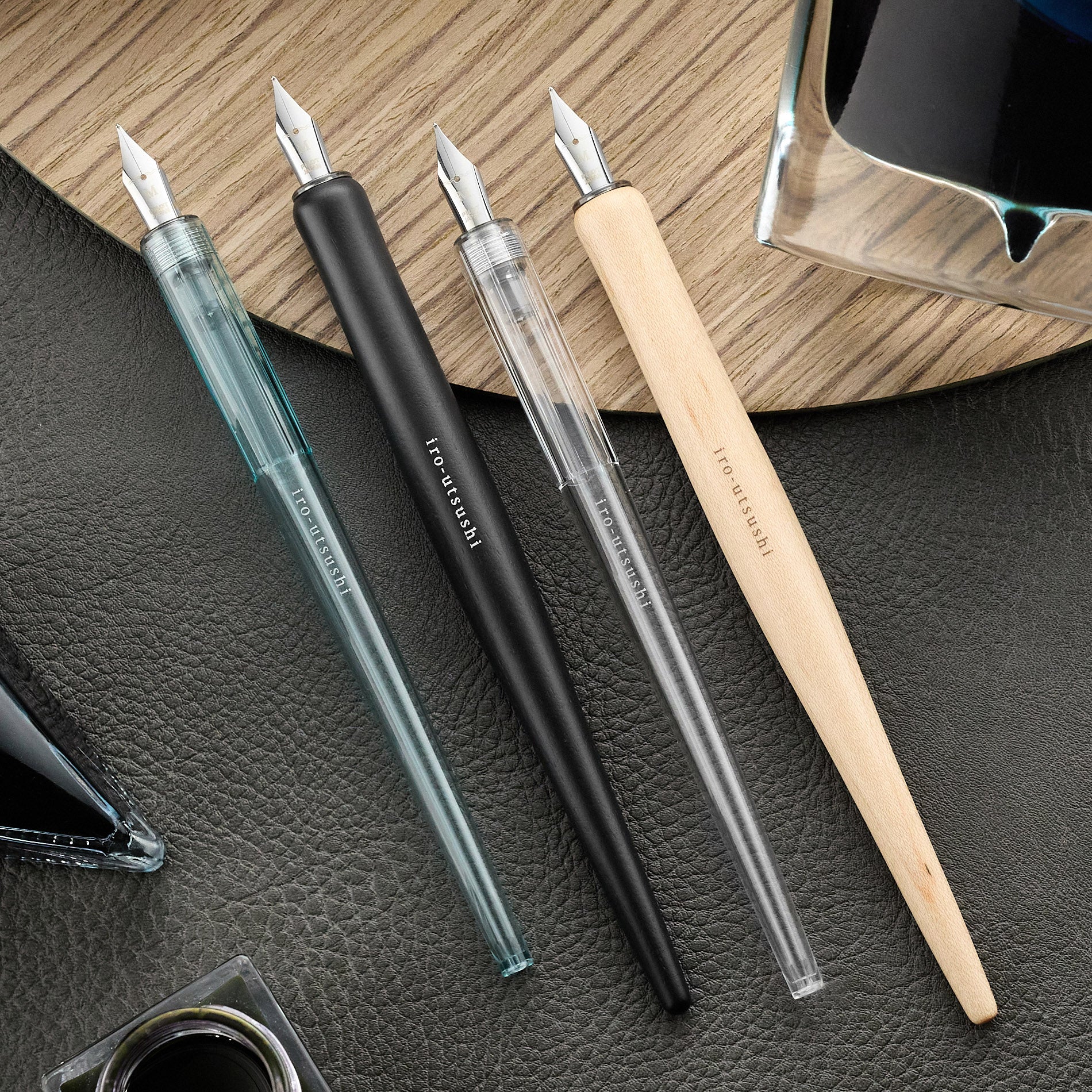 Pilot Iro-Utsushi Dip Pens - The Goulet Pen Company