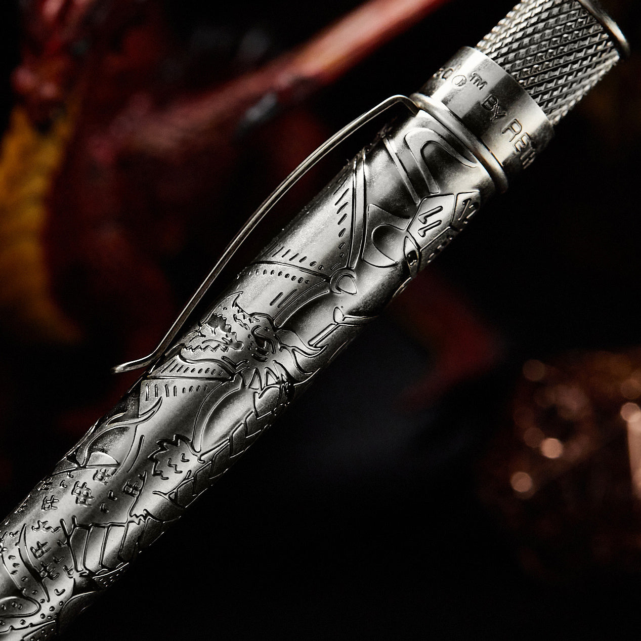 Fire & Dice - The Goulet Pen Company