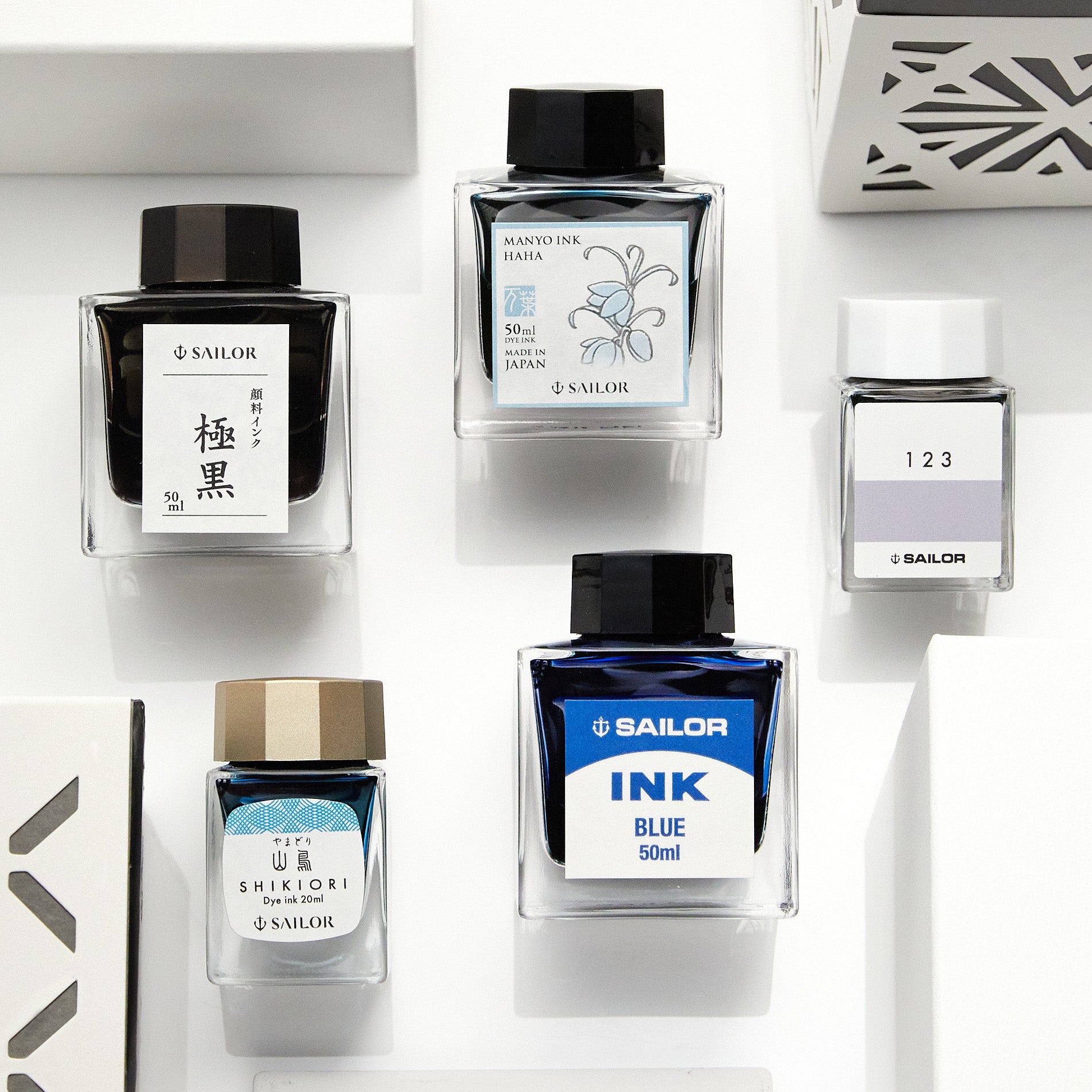 Sailor Fountain Pen Ink - The Goulet Pen Company