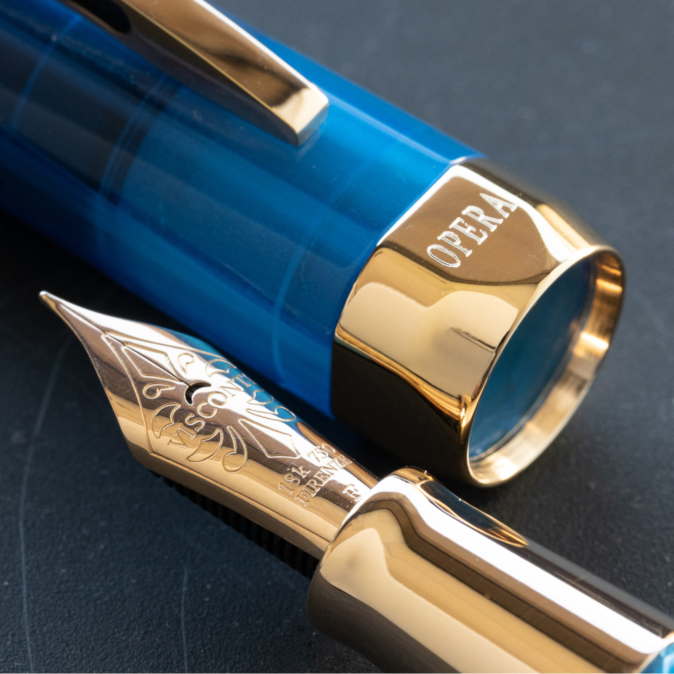 Visconti Opera Master Fountain Pens - The Goulet Pen Company
