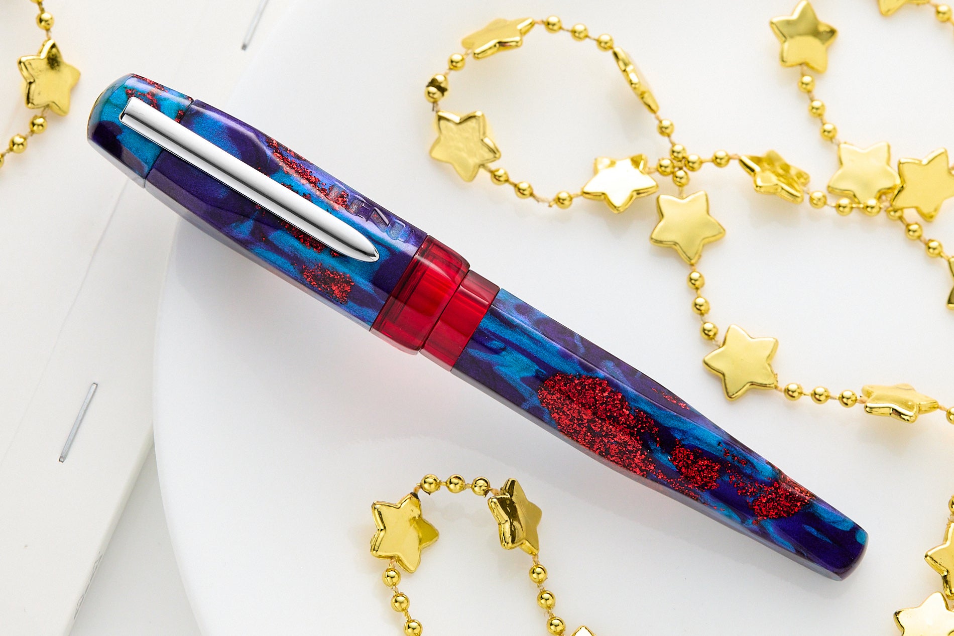 BENU AstroGem Fountain Pens - The Goulet Pen Company
