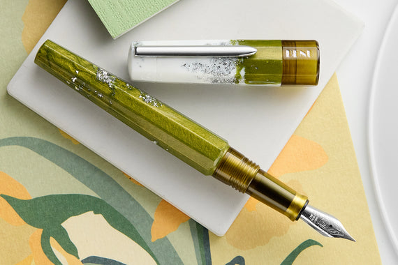 BENU Fountain Pens and Accessories - The Goulet Pen Company