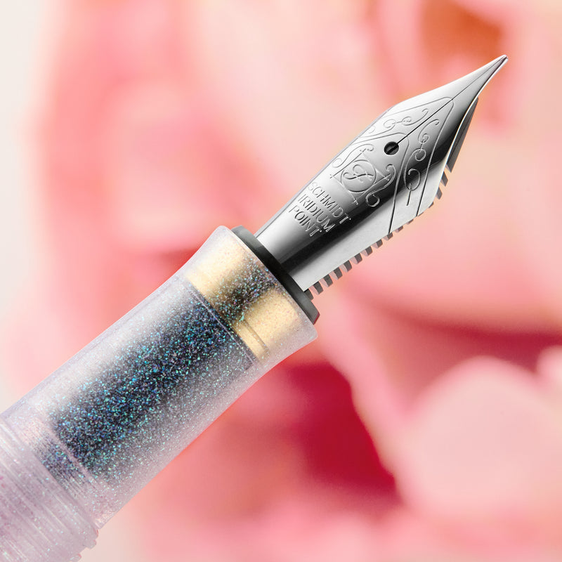 BENU Haute Fountain Pen - Rosé Reverie (Special Edition) - The Goulet ...