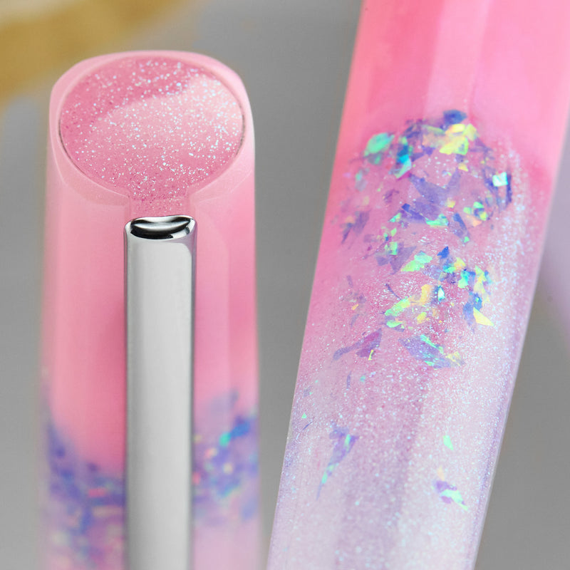BENU Haute Fountain Pen - Rosé Reverie (Special Edition) - The Goulet ...