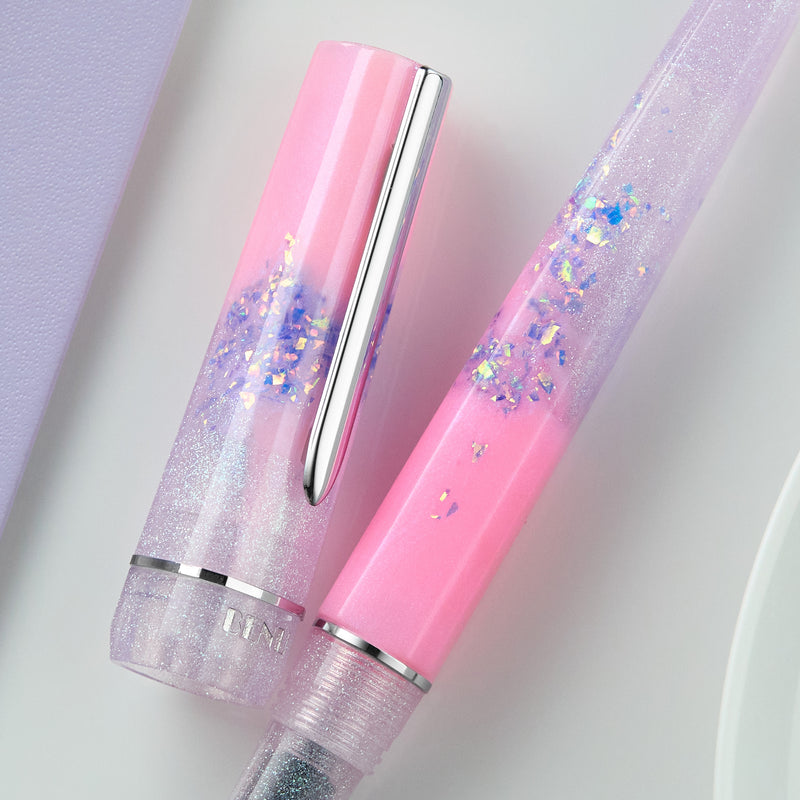 BENU Haute Fountain Pen - Rosé Reverie (Special Edition) - The Goulet ...