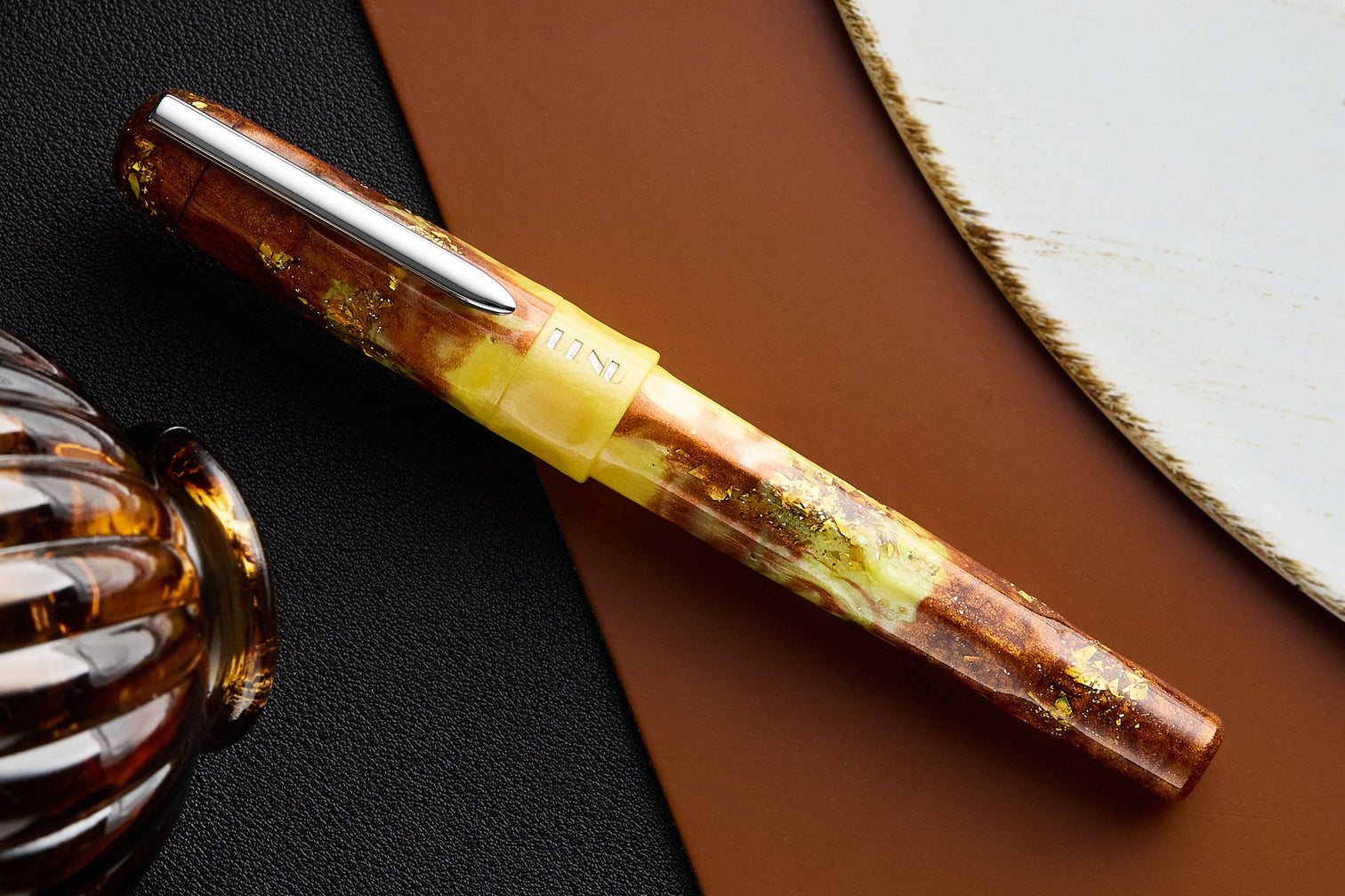 BENU Talisman Fountain Pens - The Goulet Pen Company