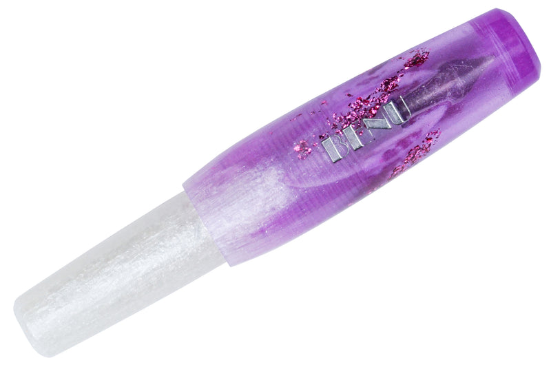 BENU Pixie Fountain Pen - Icy Violet - The Goulet Pen Company