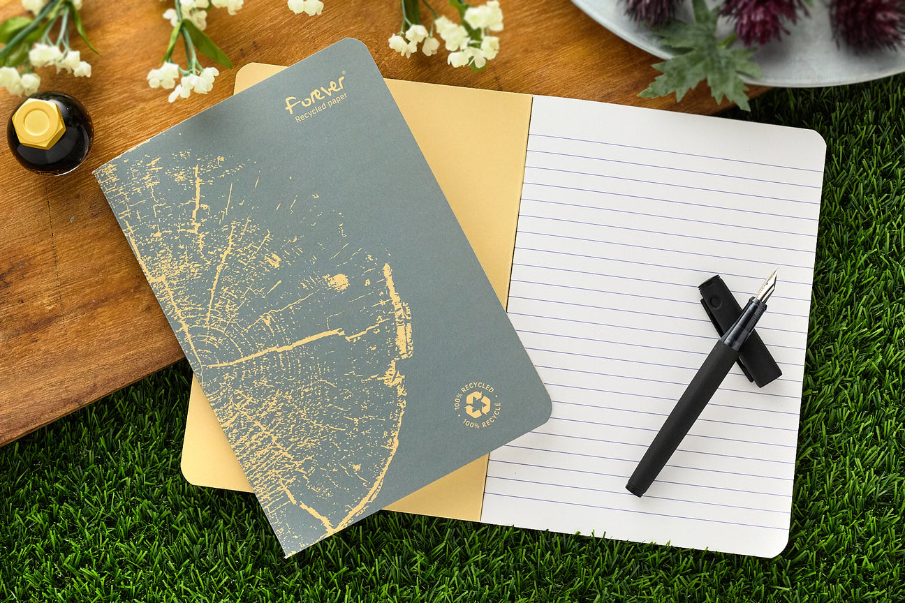 Clairefontaine Forever Recycled Notebooks - The Goulet Pen Company