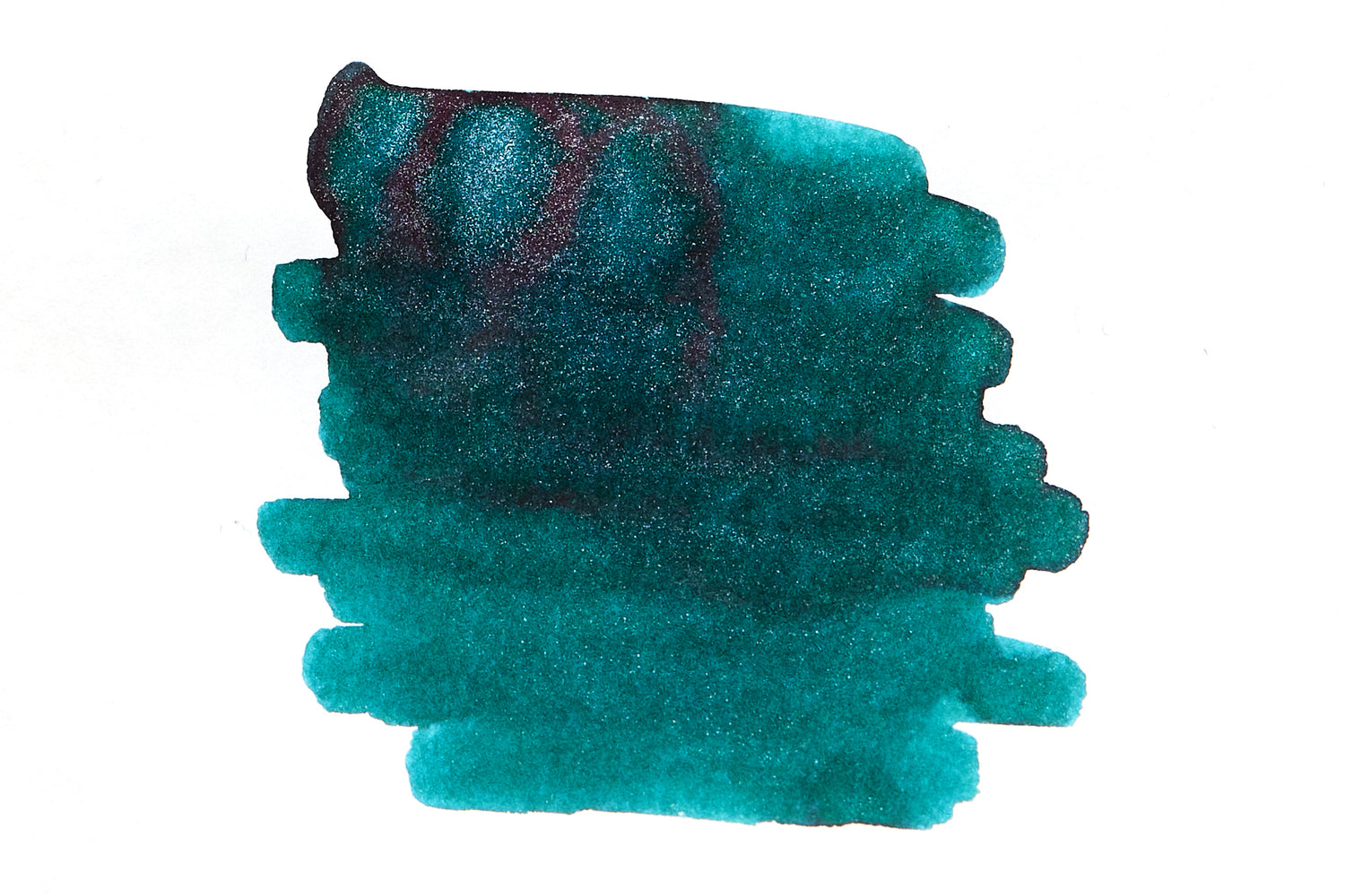 Colorverse Blue Green Snake Glistening Silver - 15ml Bottled Ink - The ...