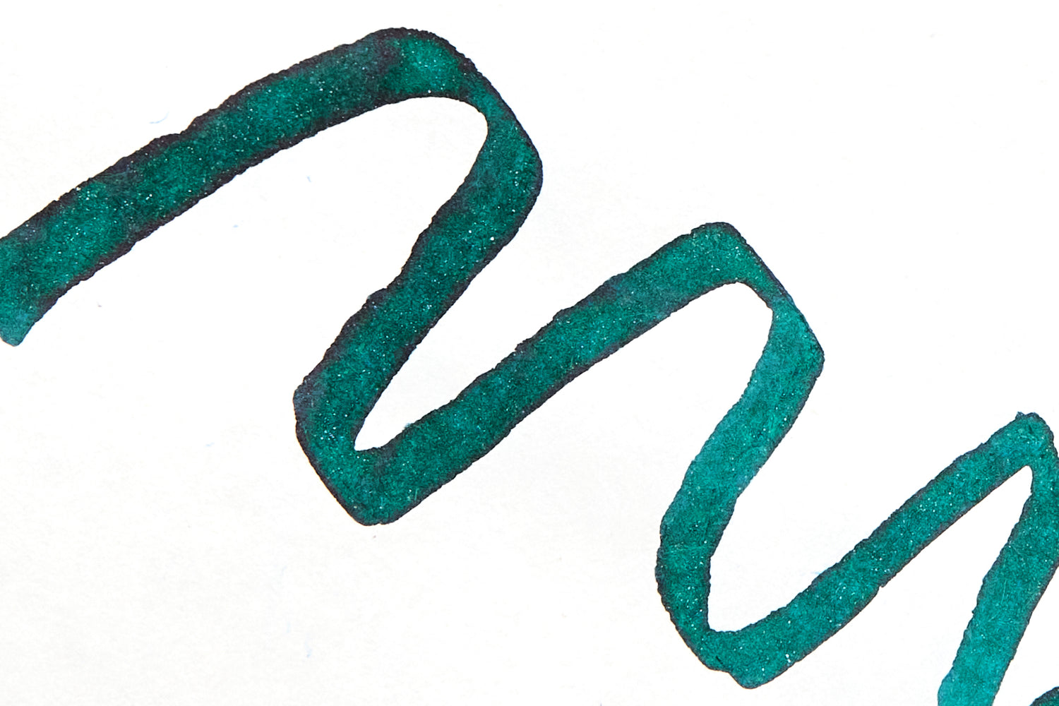 Colorverse Blue Green Snake Glistening Silver - 15ml Bottled Ink - The ...