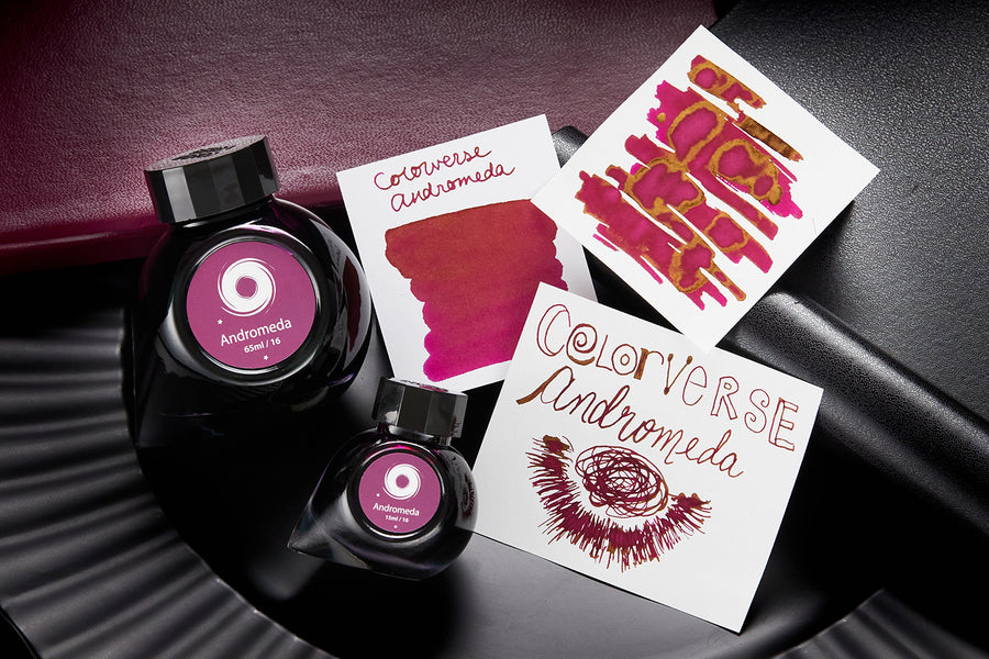 Colorverse Fountain Pen Inks - The Goulet Pen Company