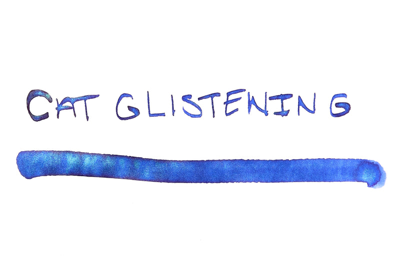 Colorverse Cat Glistening - 30ml Bottled Fountain Pen Ink - The Goulet ...