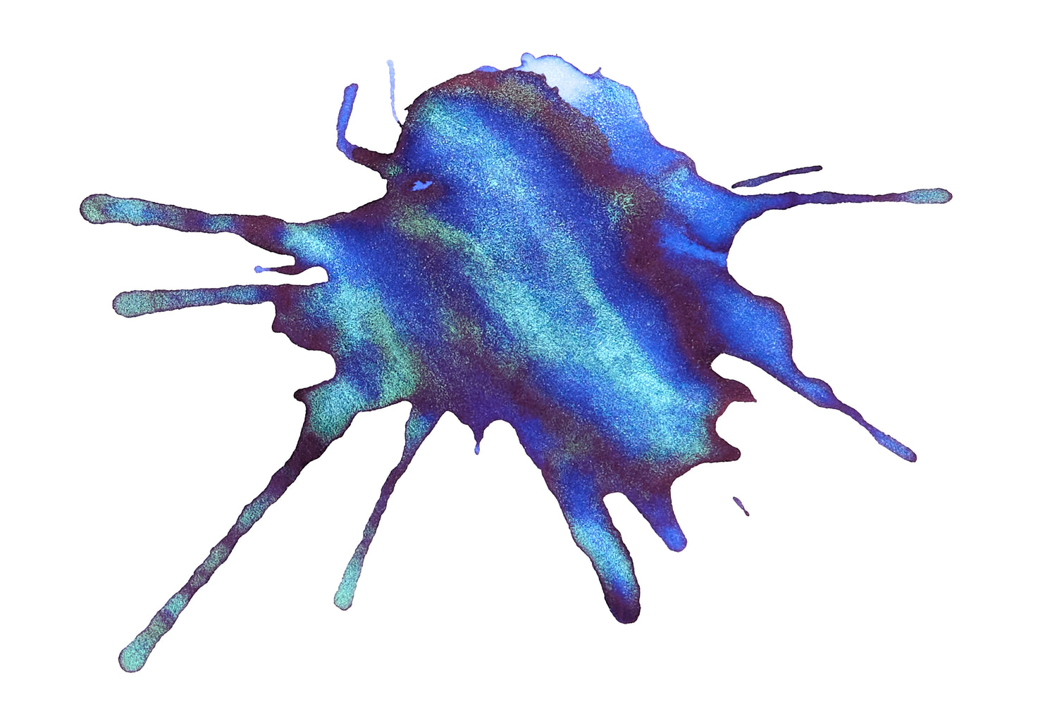 Colorverse Cat Glistening - 30ml Bottled Fountain Pen Ink - The Goulet ...