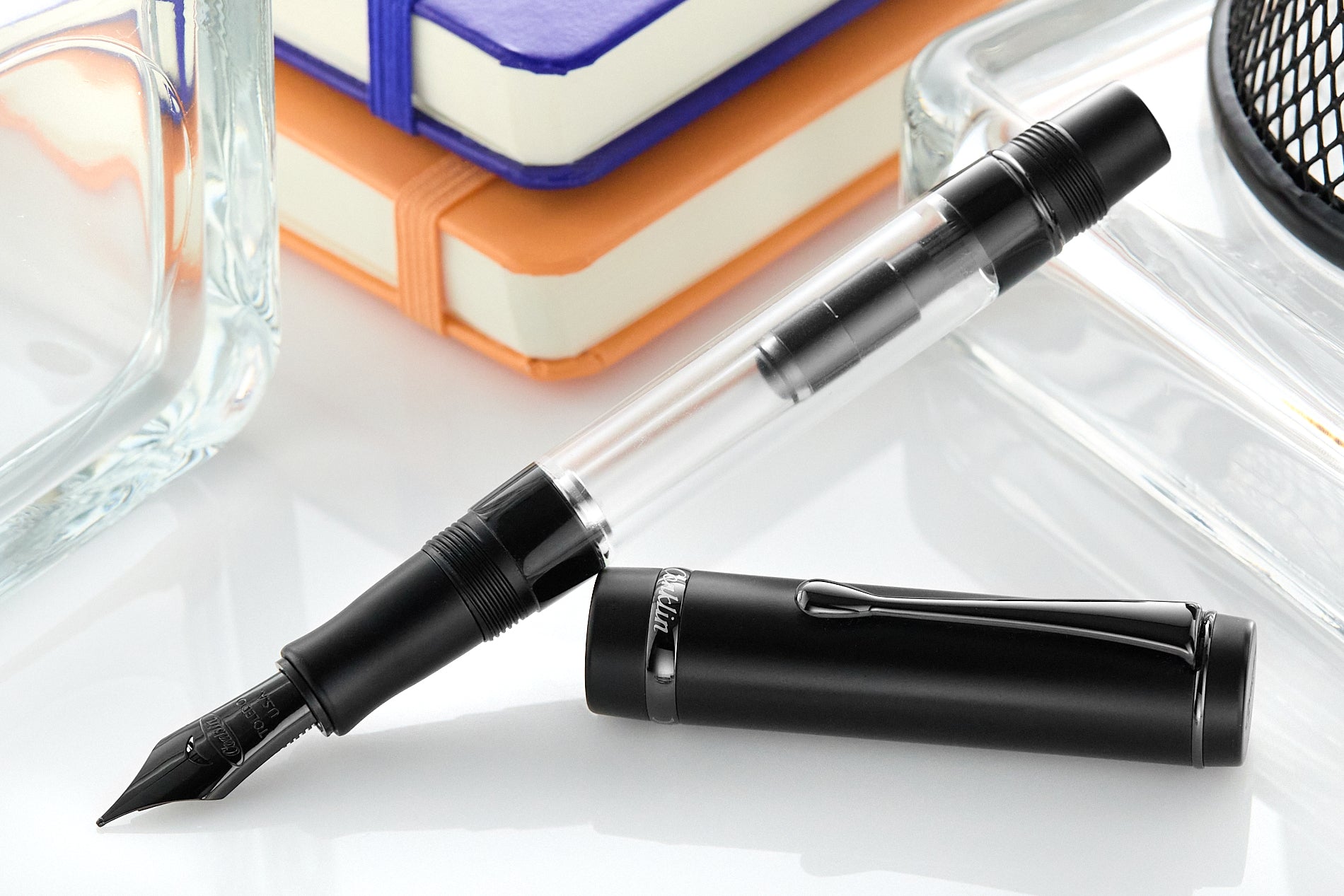 Conklin Duragraph Fountain Pens - The Goulet Pen Company