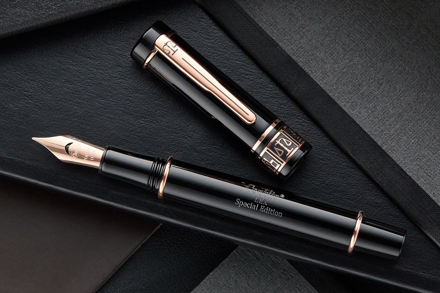 New Fountain Pen Arrivals - The Goulet Pen Company