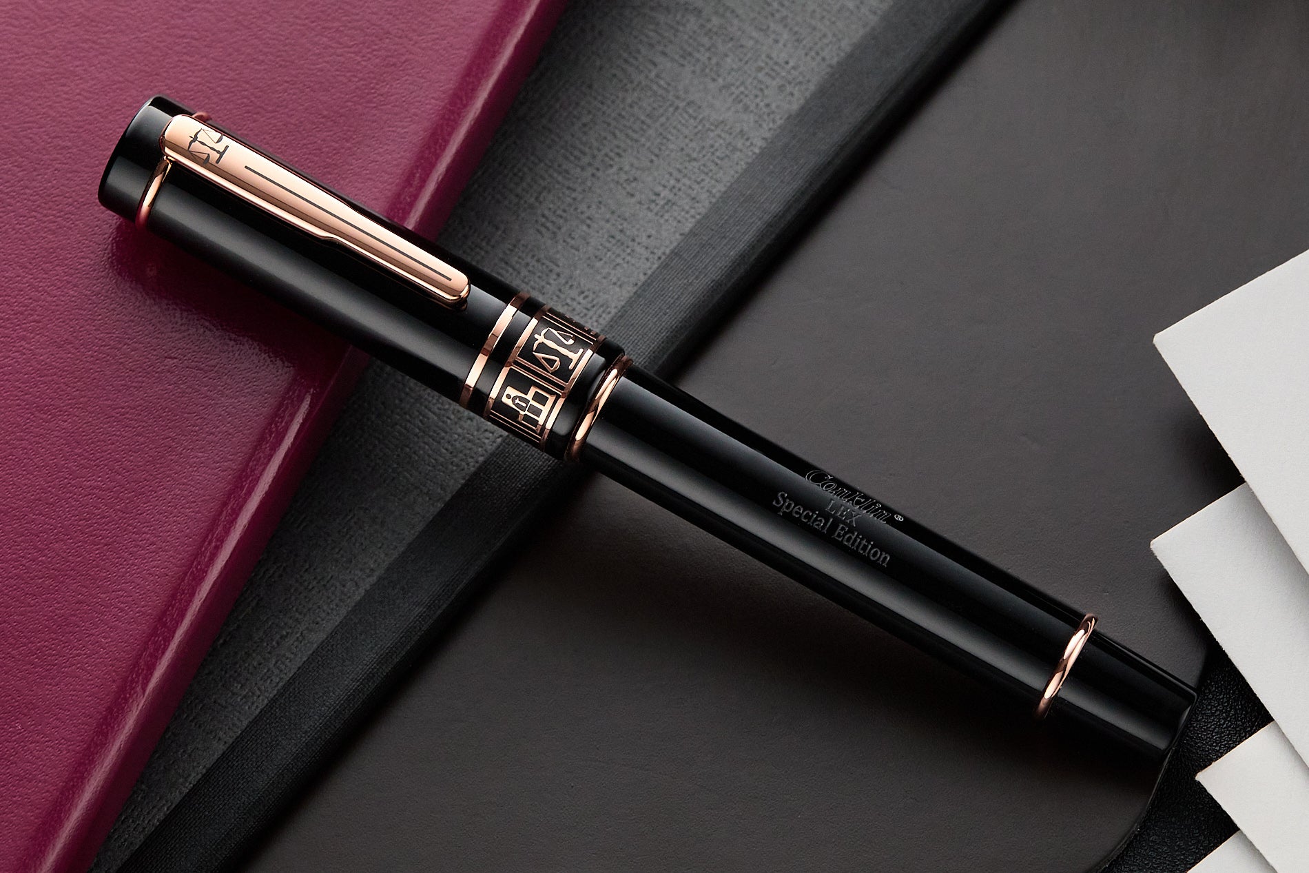 New Fountain Pen Arrivals - The Goulet Pen Company