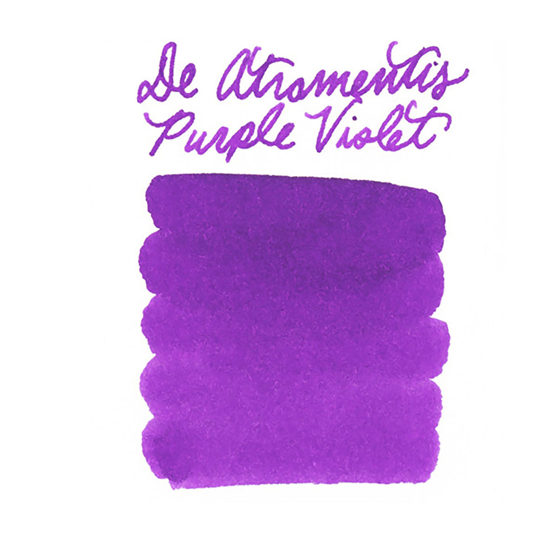 De Atramentis Fountain Pen Inks and Samples - The Goulet Pen Company