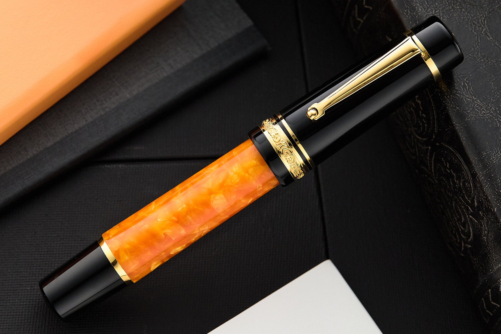 Delta DV Original Oversize Fountain Pens - The Goulet Pen Company