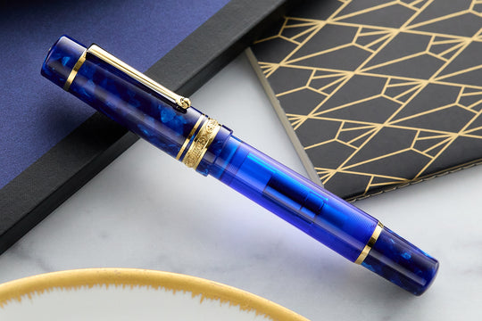 Delta DV Original Mid-size Fountain Pens - The Goulet Pen Company