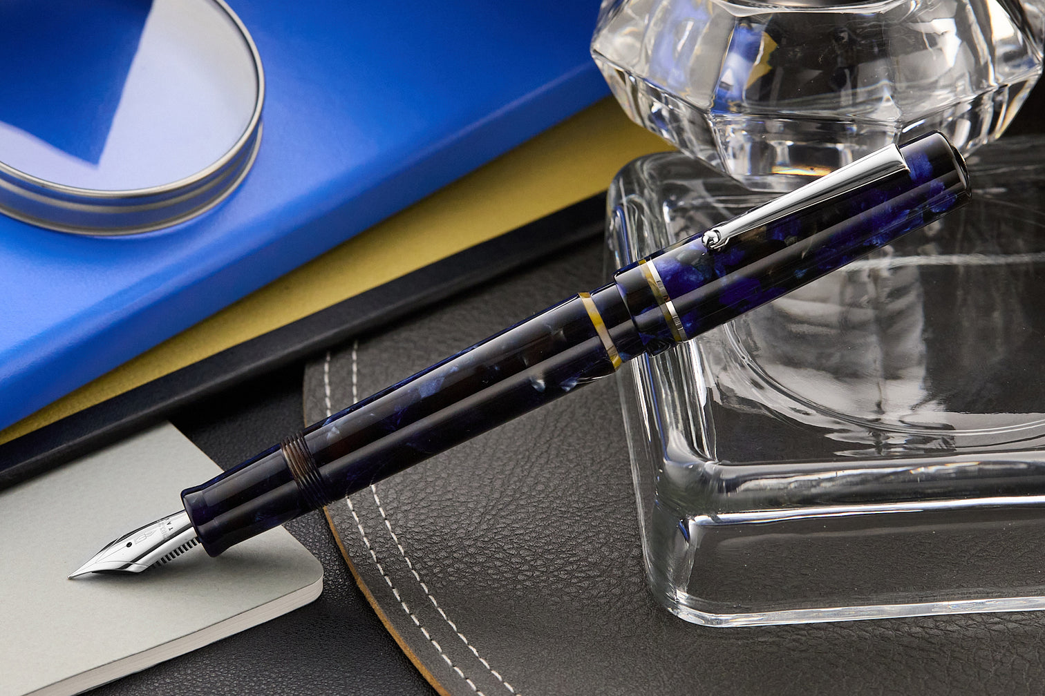 Delta Spaccanapoli Fountain Pens - The Goulet Pen Company