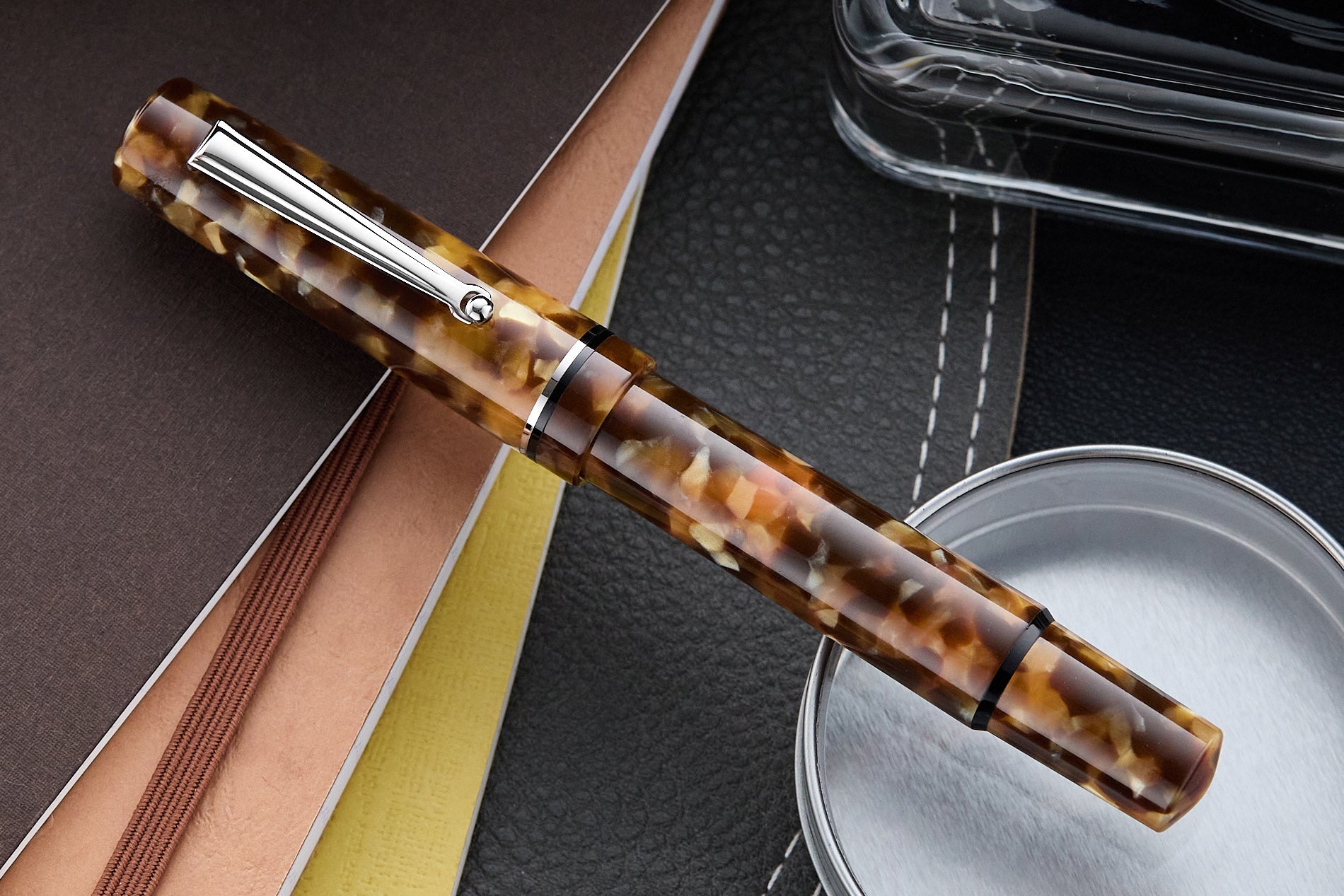 Delta Spaccanapoli Fountain Pens - The Goulet Pen Company
