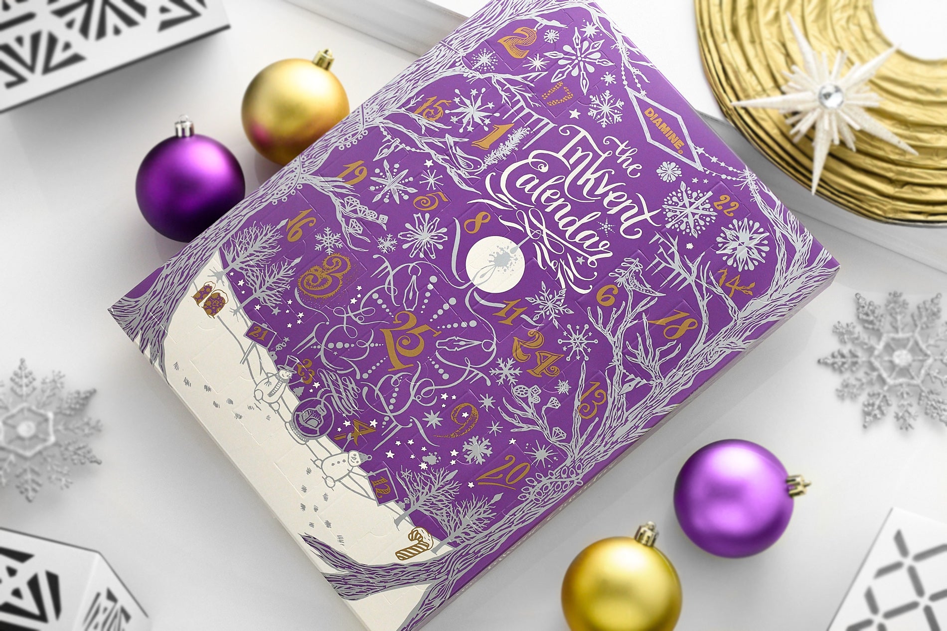 Fountain Pen Ink Gift Sets - The Goulet Pen Company