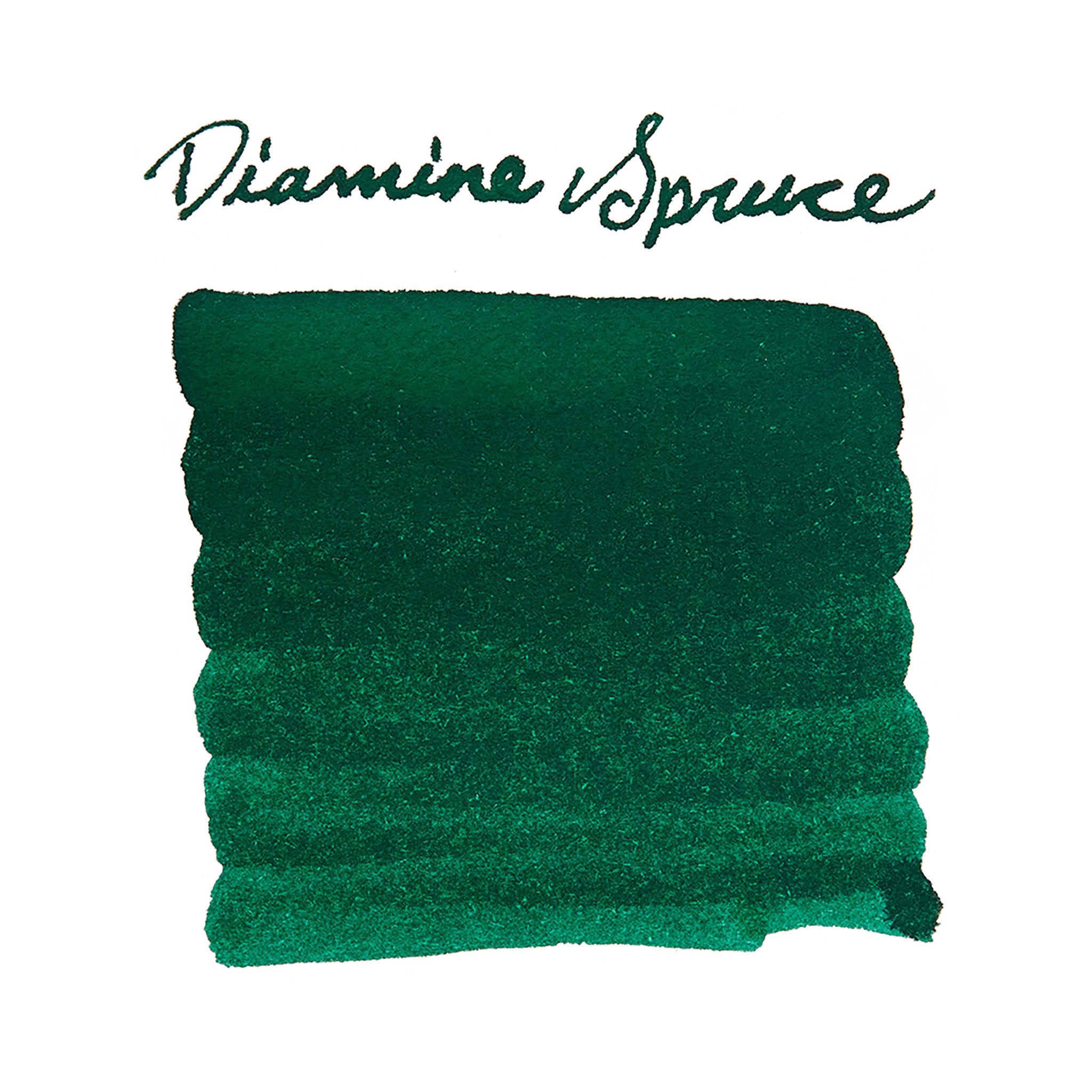 Diamine Green Edition: Fountain Pen Inks - The Goulet Pen Company